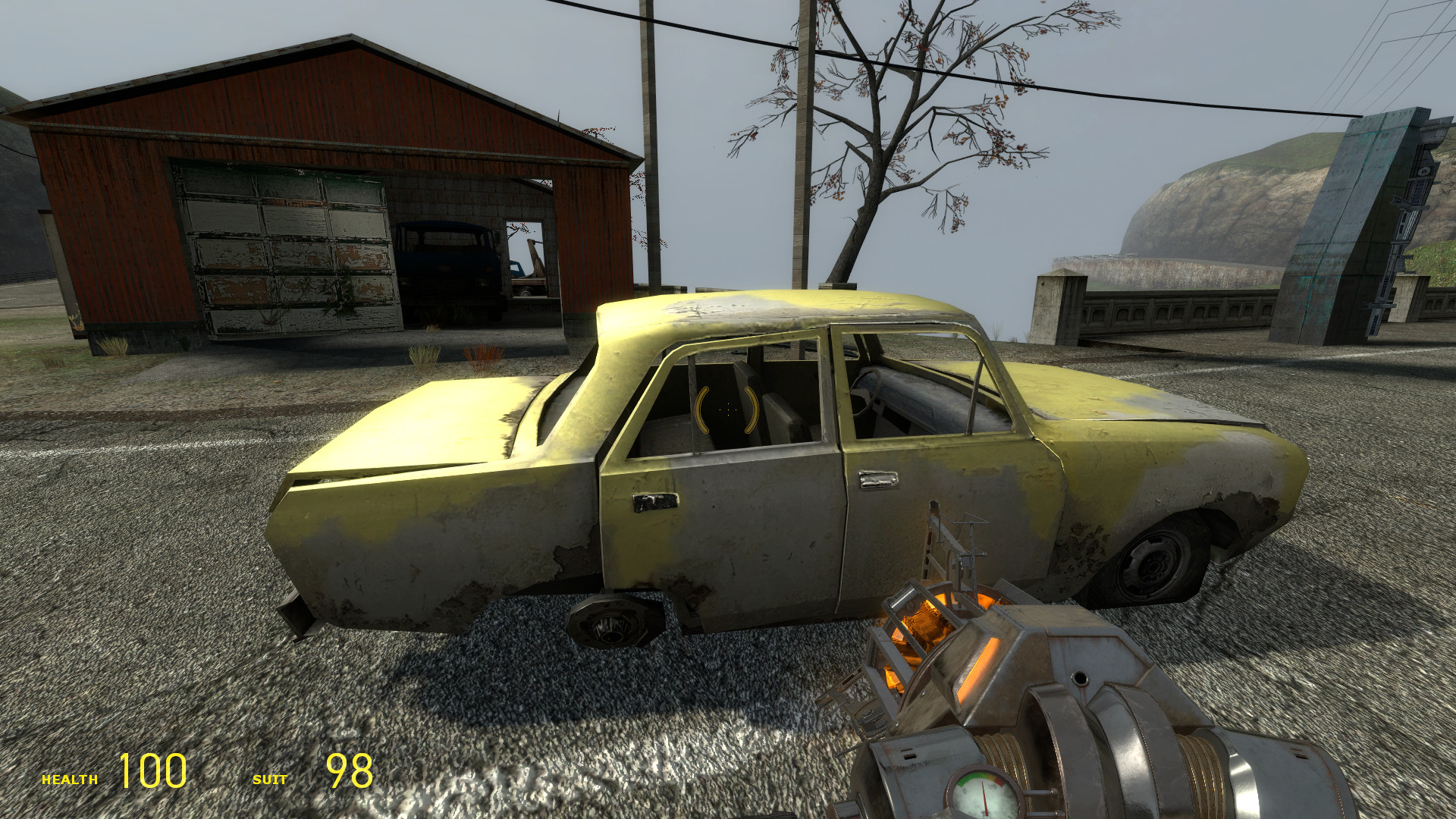 Improved Vehicle's Textures Mod for Half-Life 2 | HL2 Mods