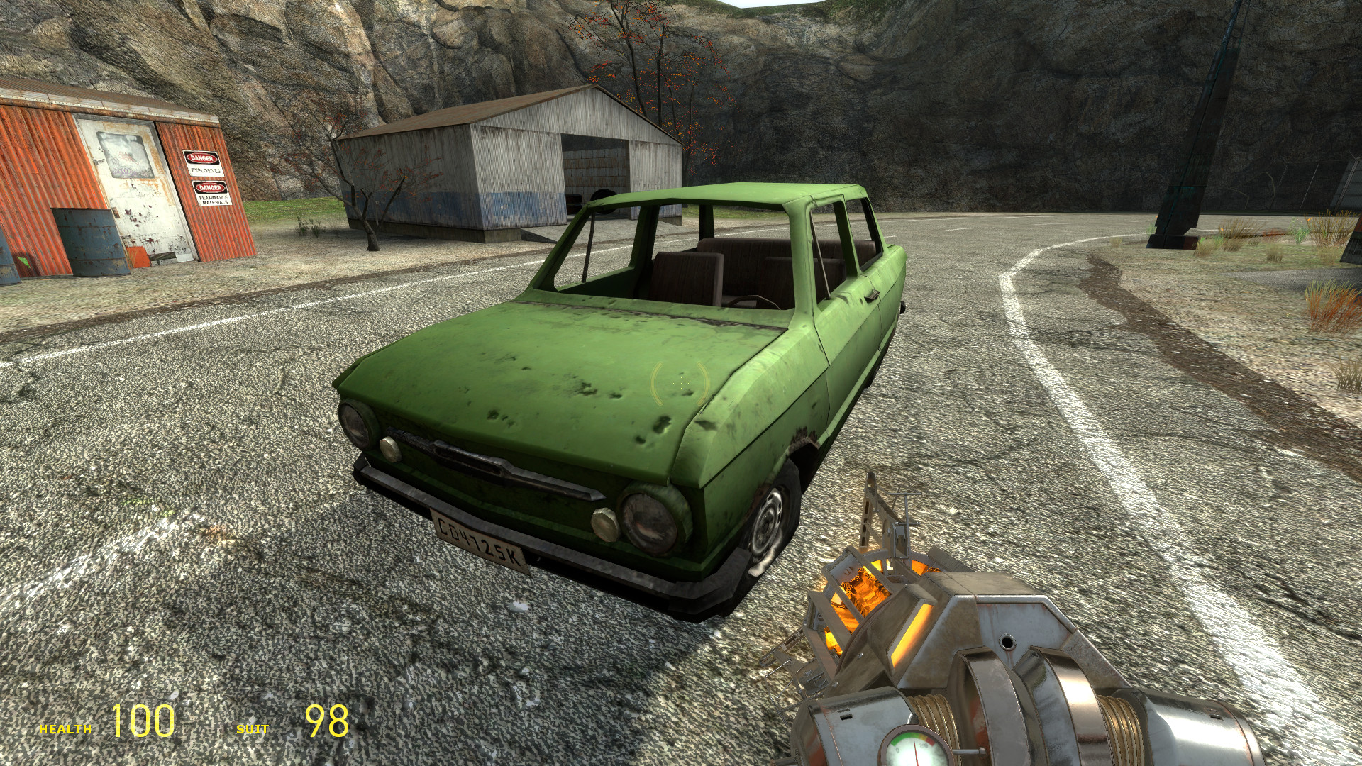 Improved Vehicle's Textures Mod for Half-Life 2 | HL2 Mods