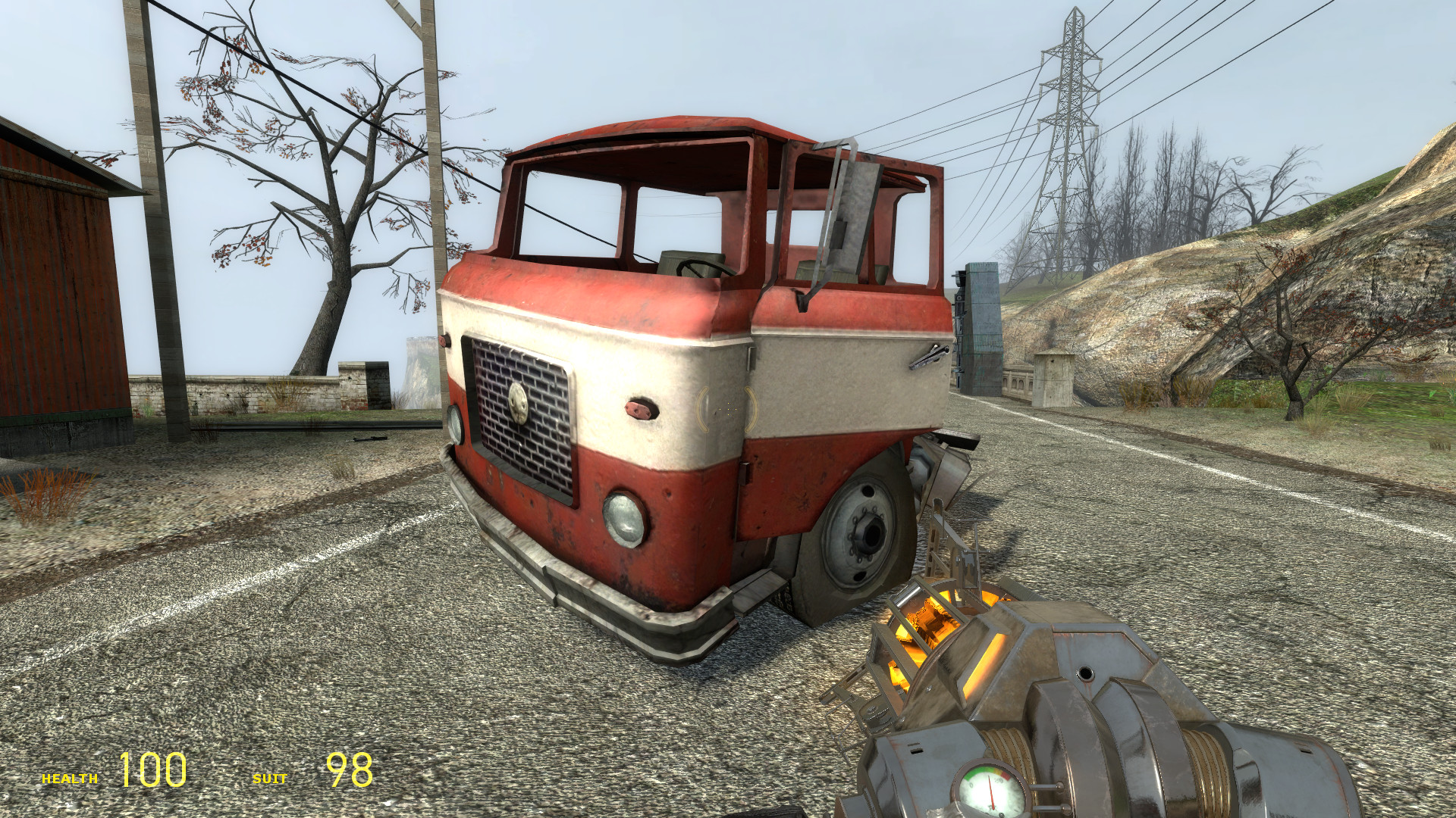 Improved Vehicle's Textures Mod for Half-Life 2 | HL2 Mods