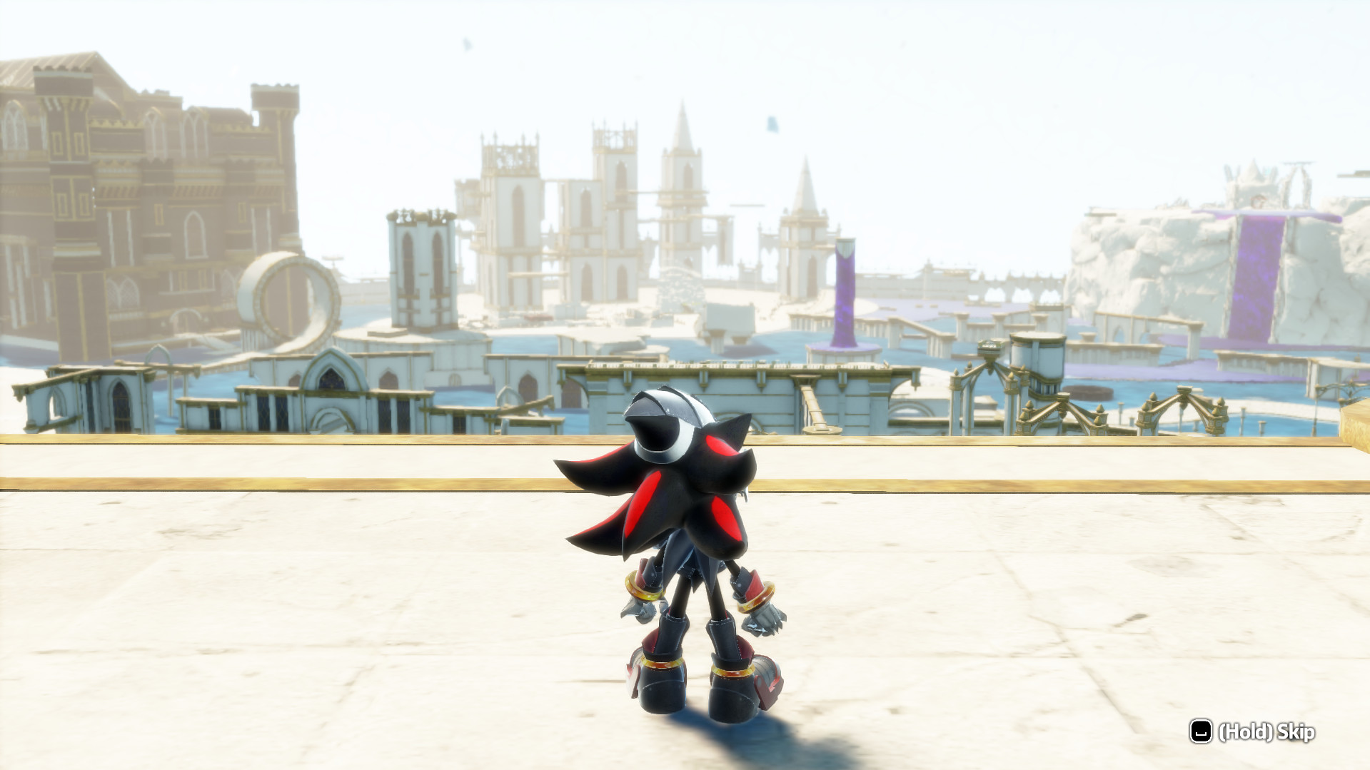 HD Sir Lancelot Mod for Shadow Generations | SXSGShadow Mods