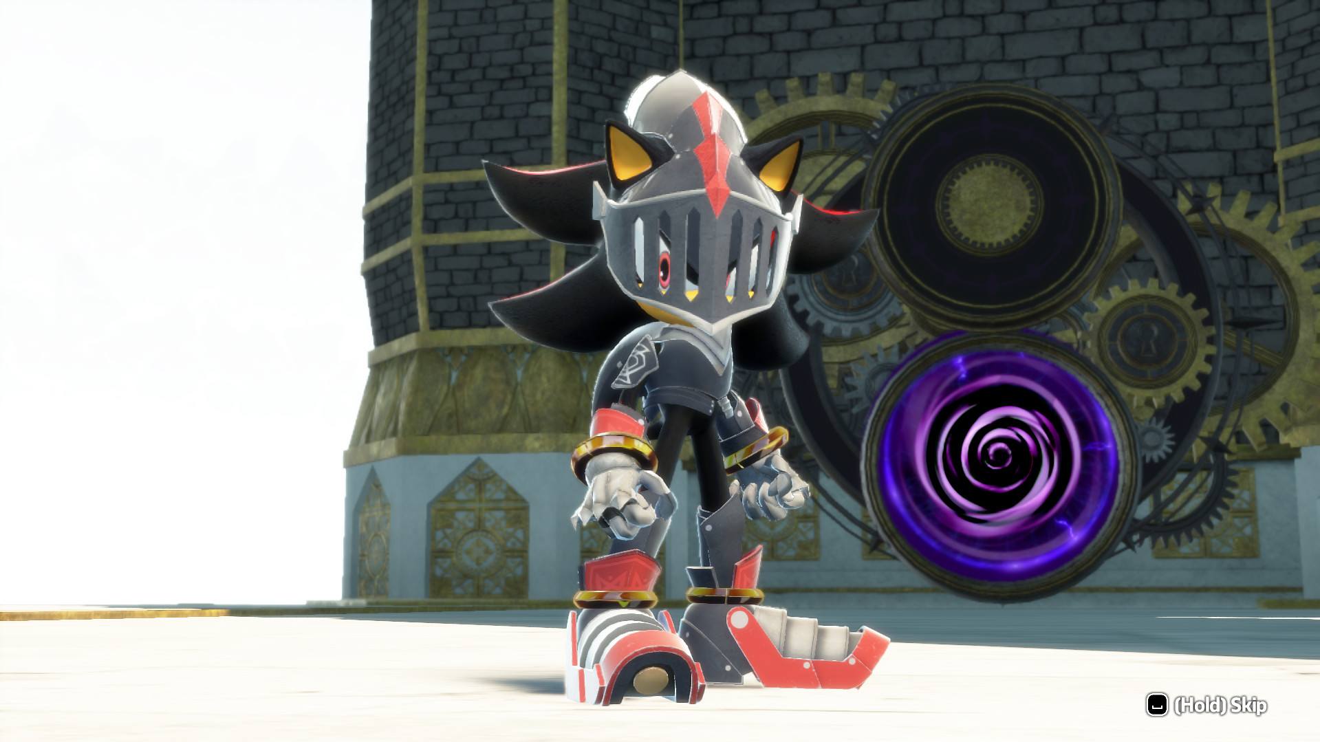 HD Sir Lancelot Mod for Shadow Generations | SXSGShadow Mods