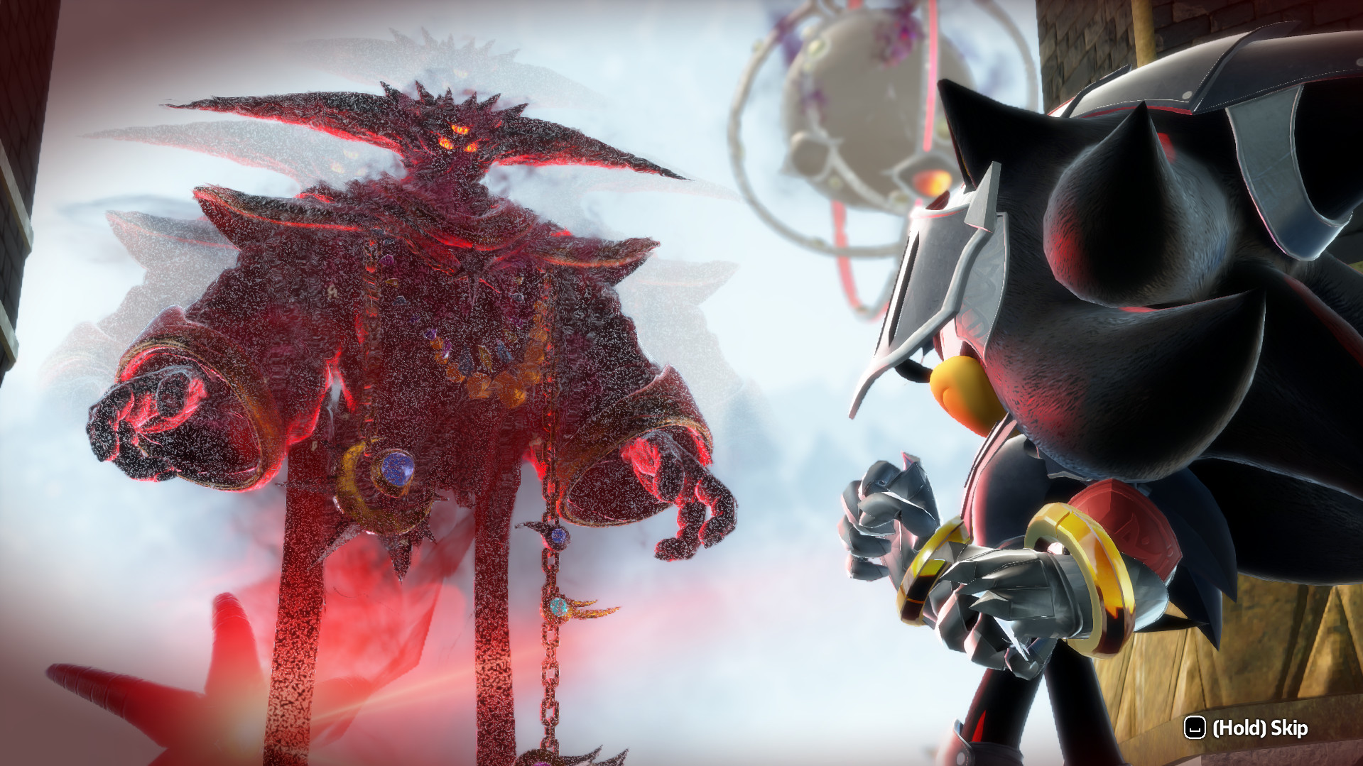 HD Sir Lancelot Mod for Shadow Generations | SXSGShadow Mods