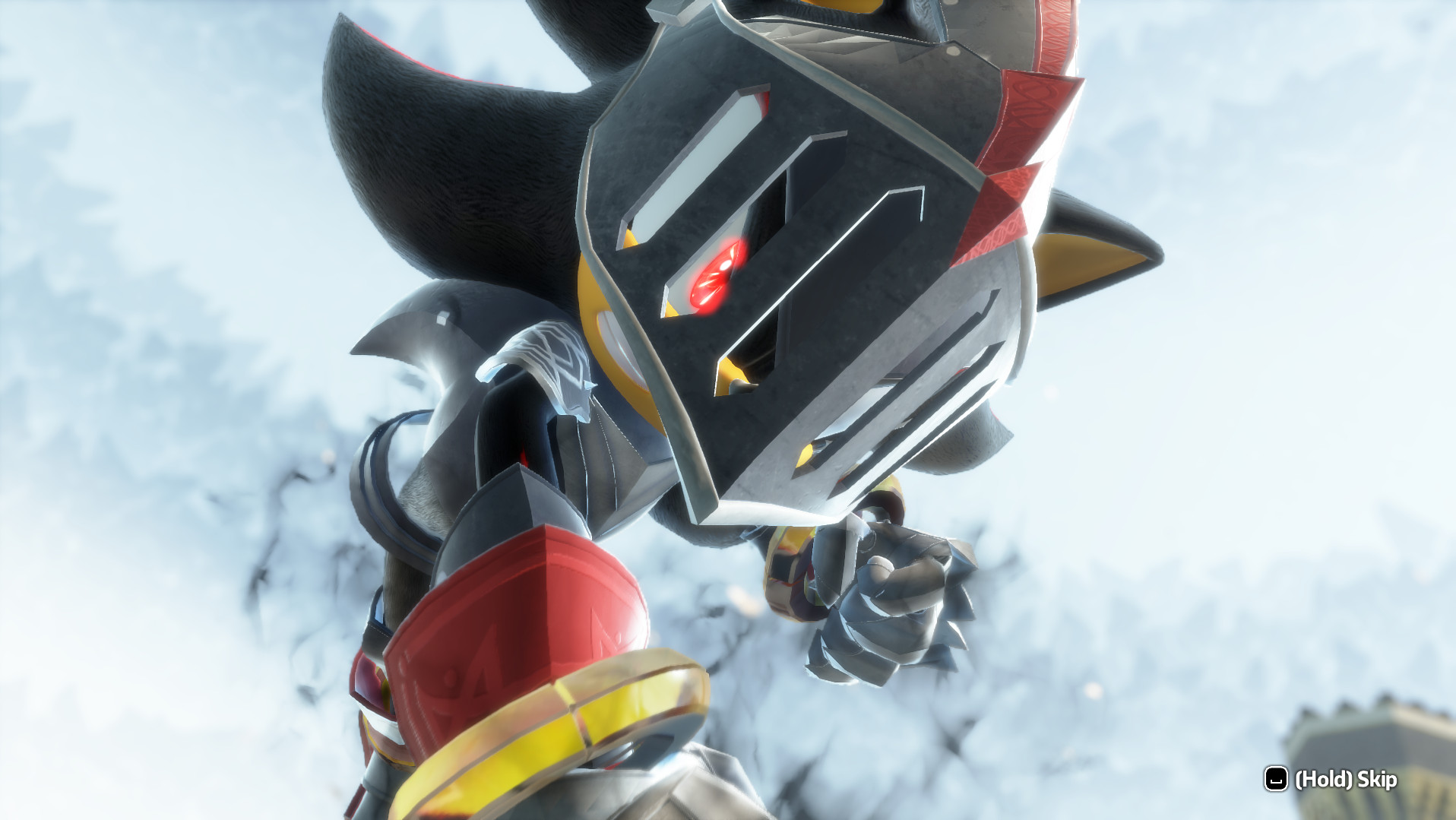 HD Sir Lancelot Mod for Shadow Generations | SXSGShadow Mods