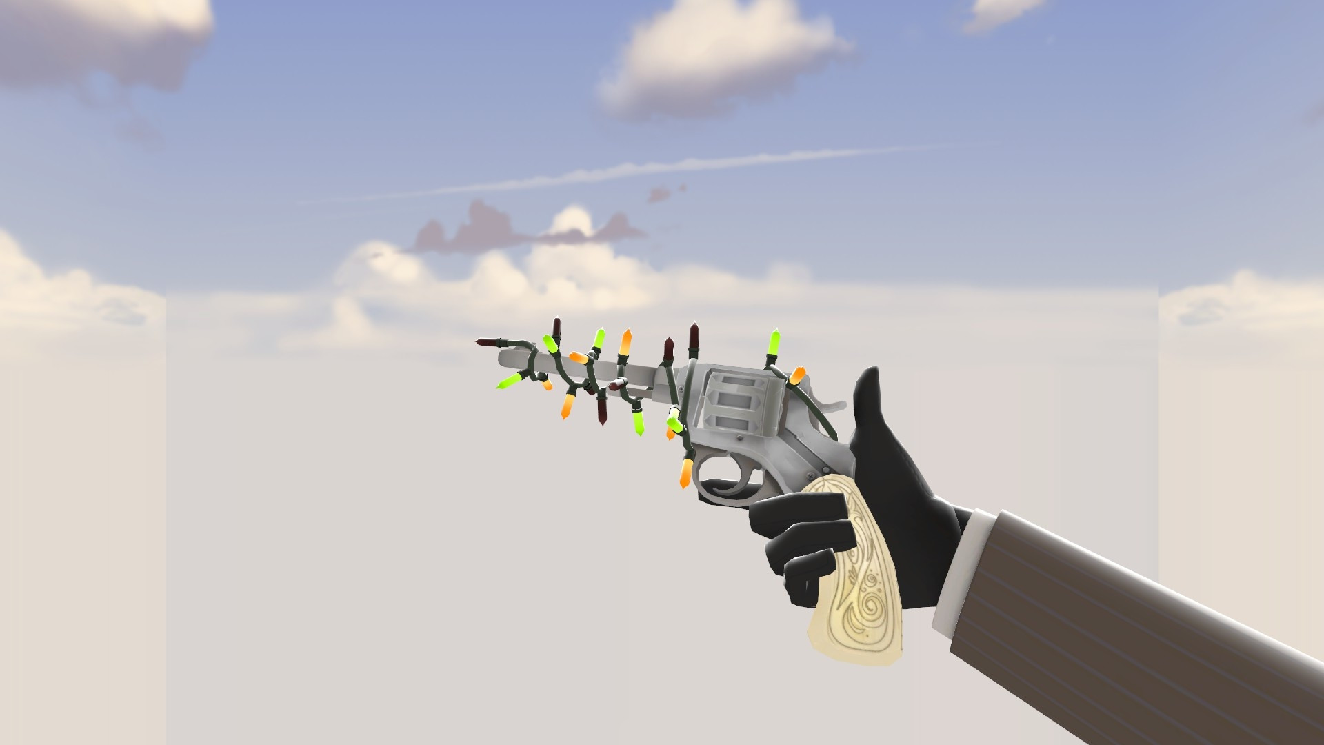 Entropy's Festive L'Etranger (Casual Compatible) Mod for Team Fortress ...