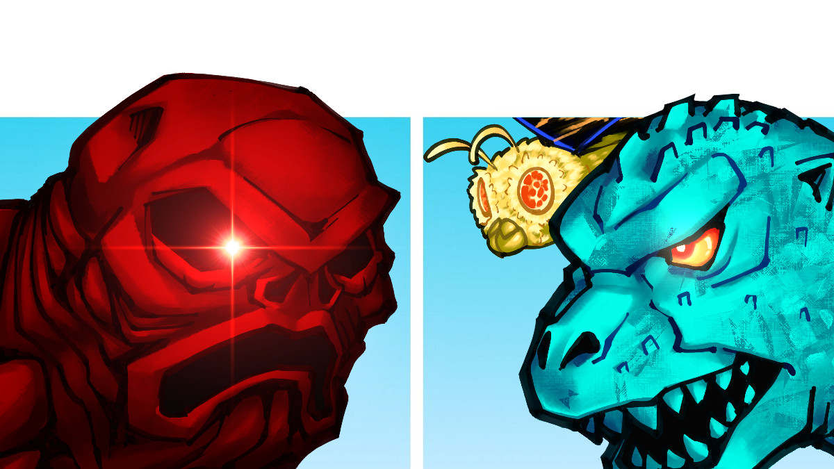 Friday Night Monster of Monsters: PATHOS Attack Mod for Friday Night ...