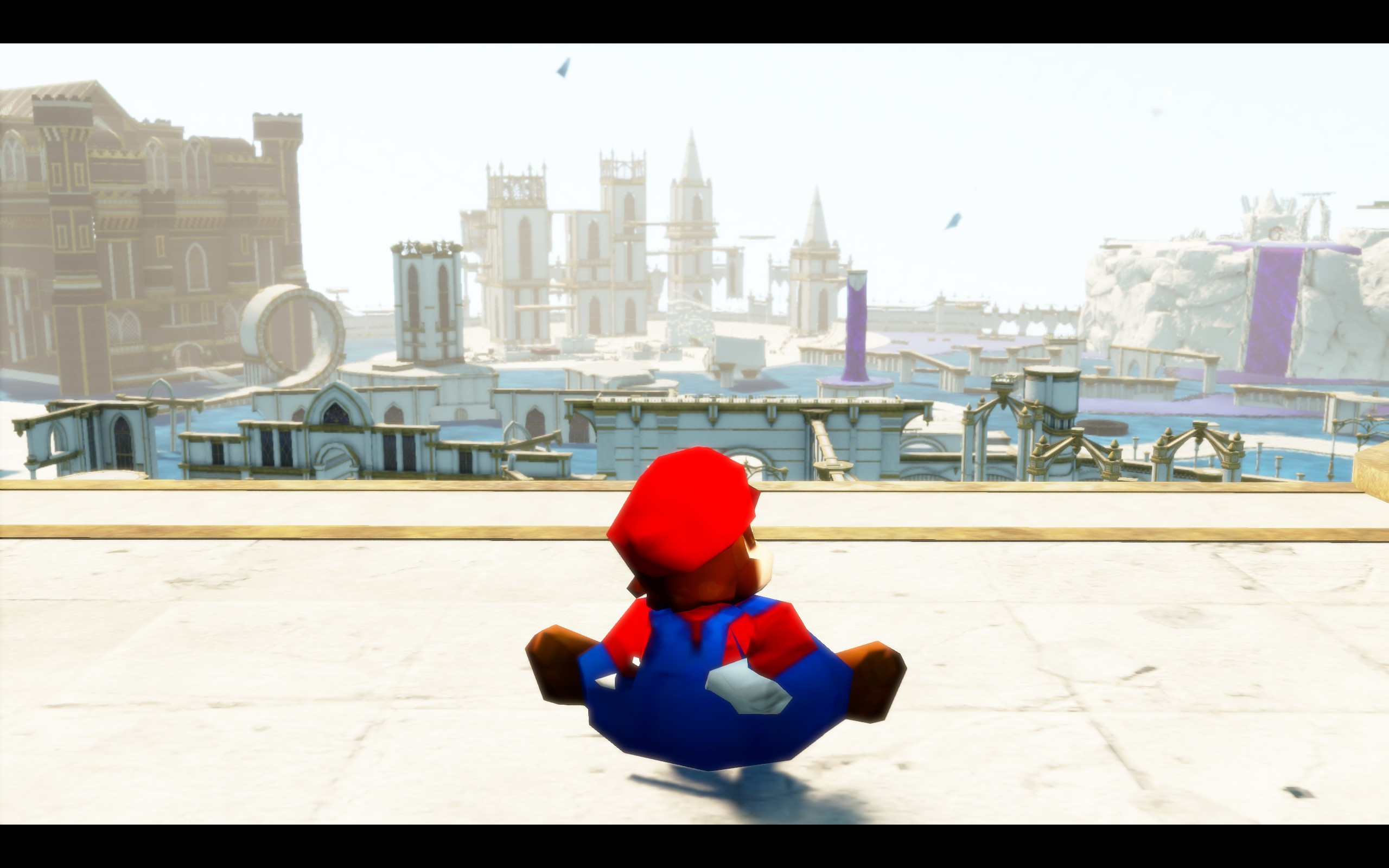 balloon mario Mod for Shadow Generations | SXSGShadow Mods