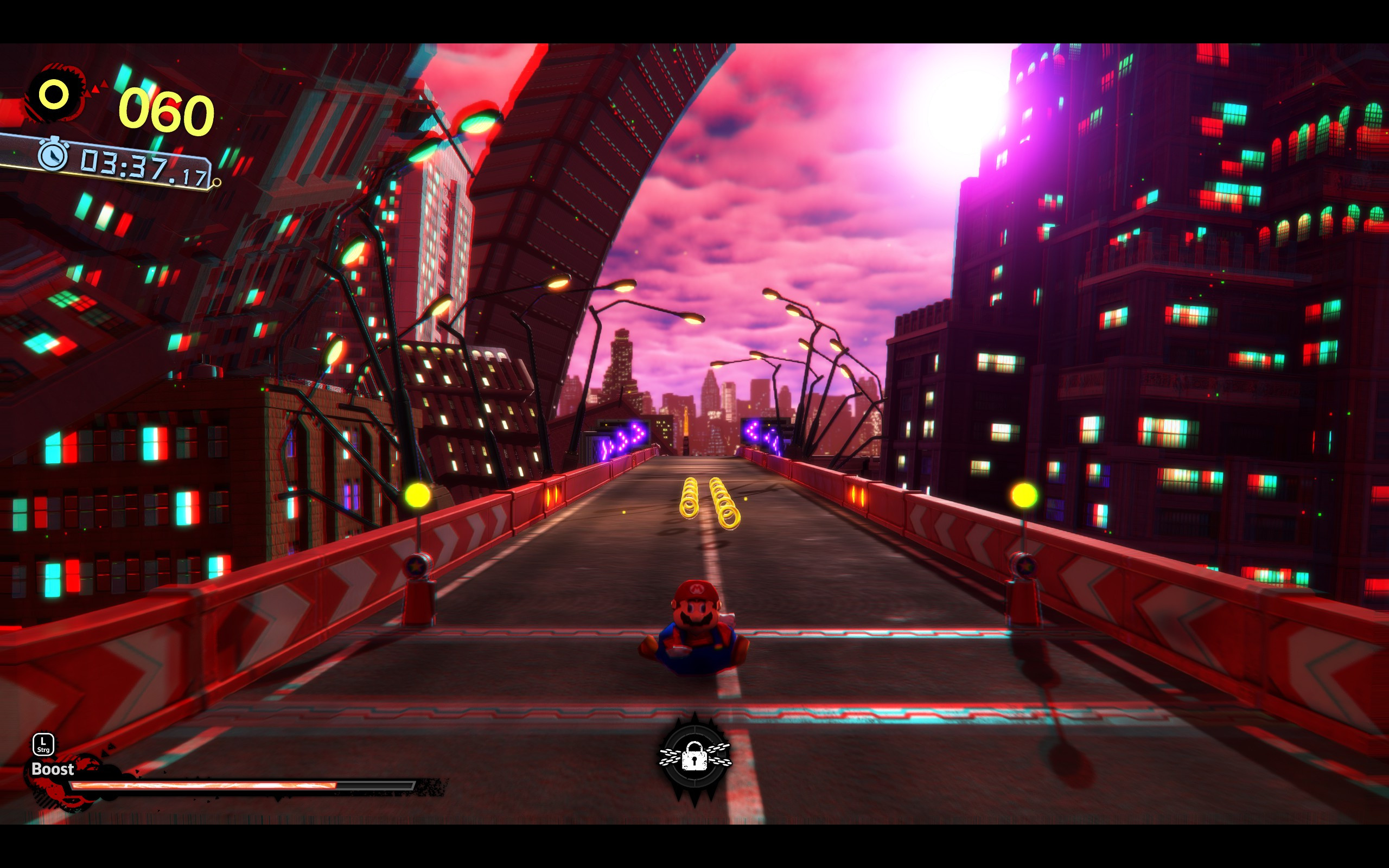 balloon mario Mod for Shadow Generations | SXSGShadow Mods