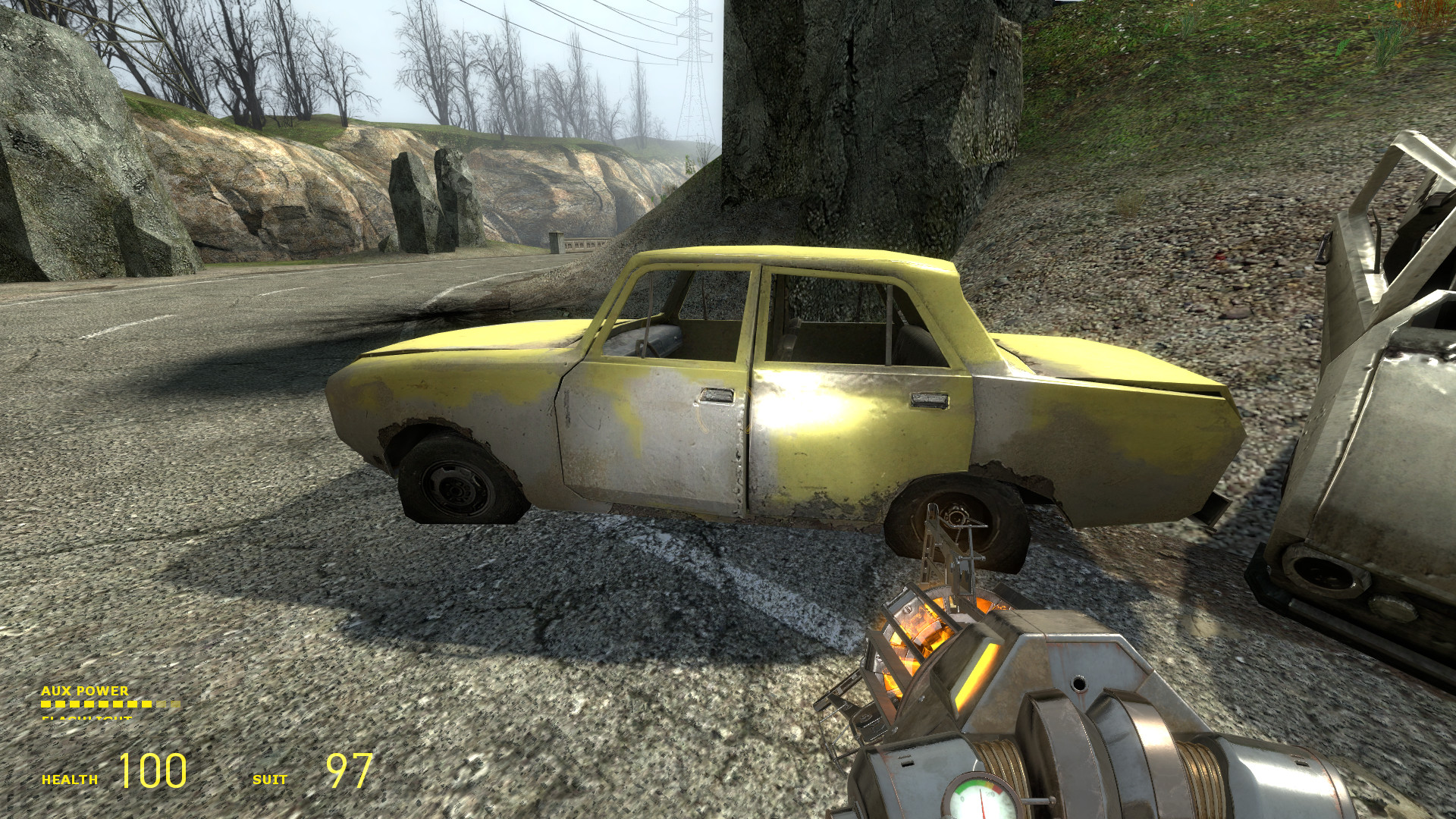 Improved Vehicle's Textures Mod for Half-Life 2 | HL2 Mods