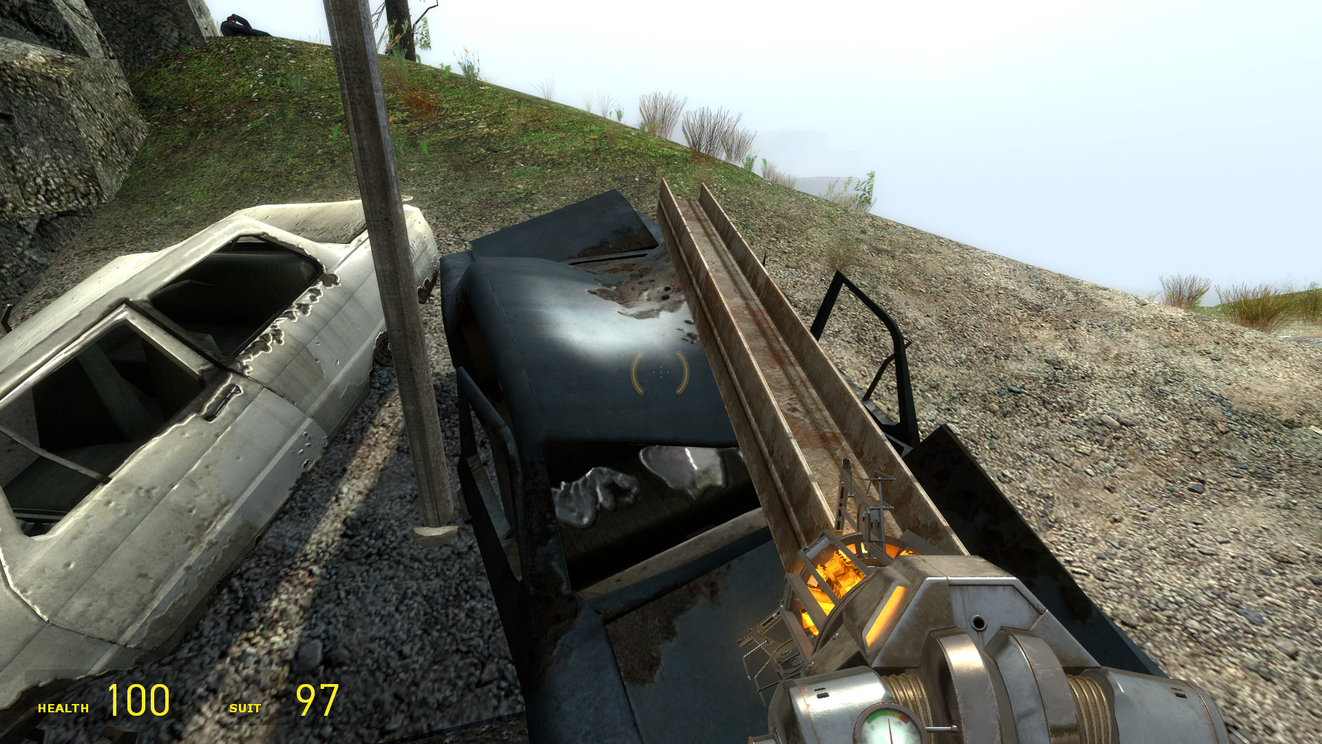 Improved Vehicle's Textures Mod for Half-Life 2 | HL2 Mods