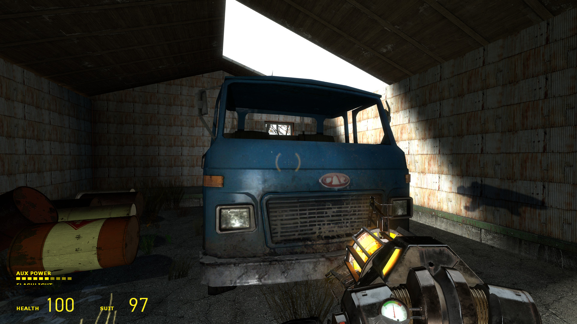 Improved Vehicle's Textures Mod for Half-Life 2 | HL2 Mods