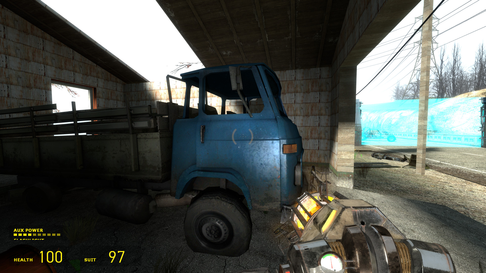 Improved Vehicle's Textures Mod for Half-Life 2 | HL2 Mods