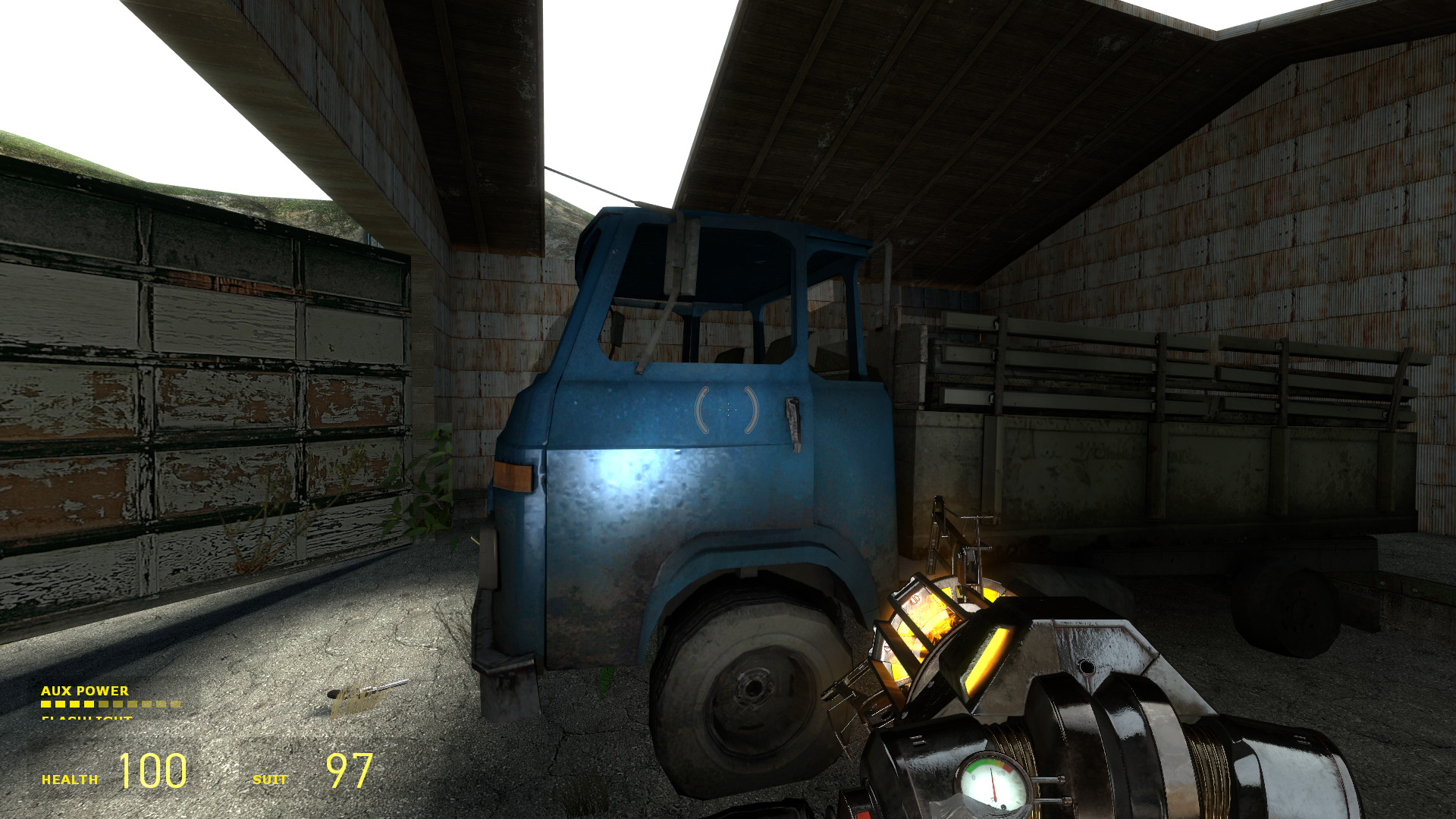 Improved Vehicle's Textures Mod for Half-Life 2 | HL2 Mods