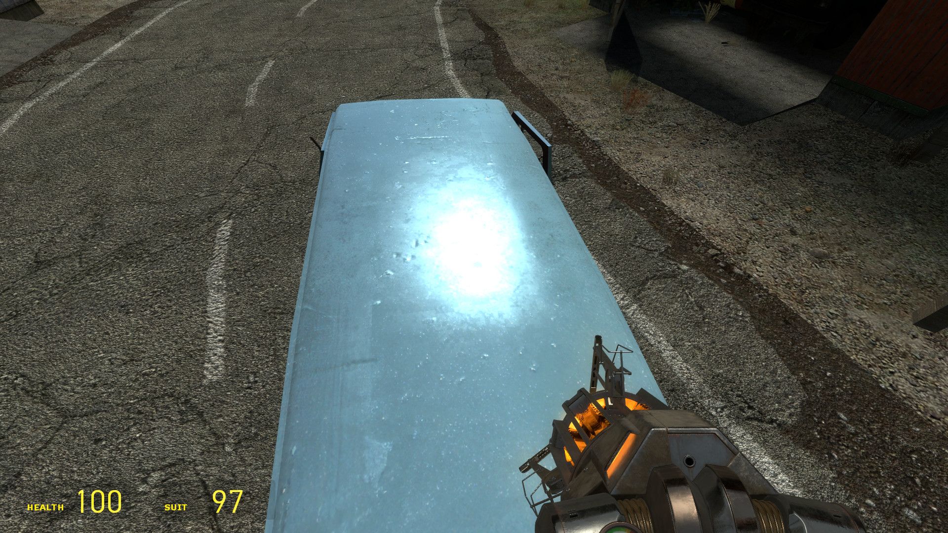 Improved Vehicle's Textures Mod for Half-Life 2 | HL2 Mods