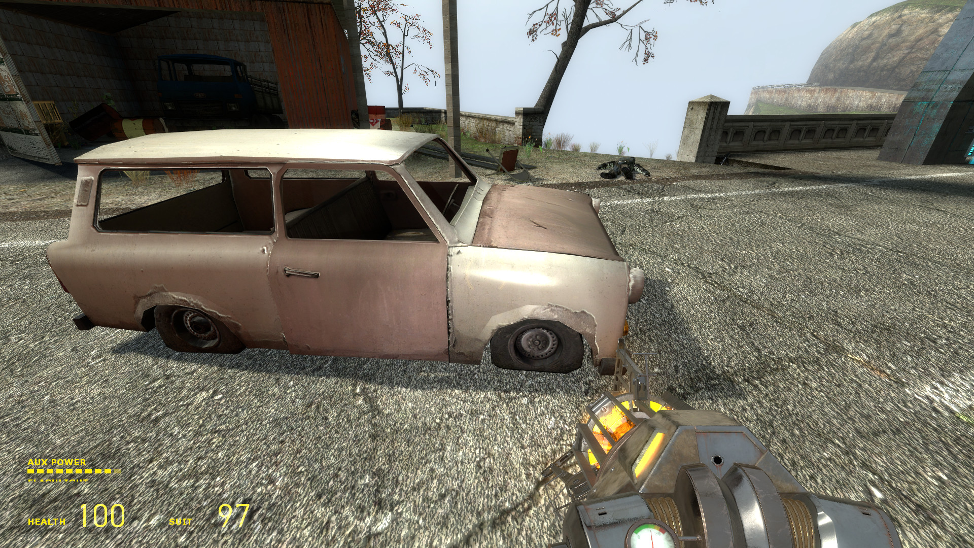 Improved Vehicle's Textures Mod for Half-Life 2 | HL2 Mods