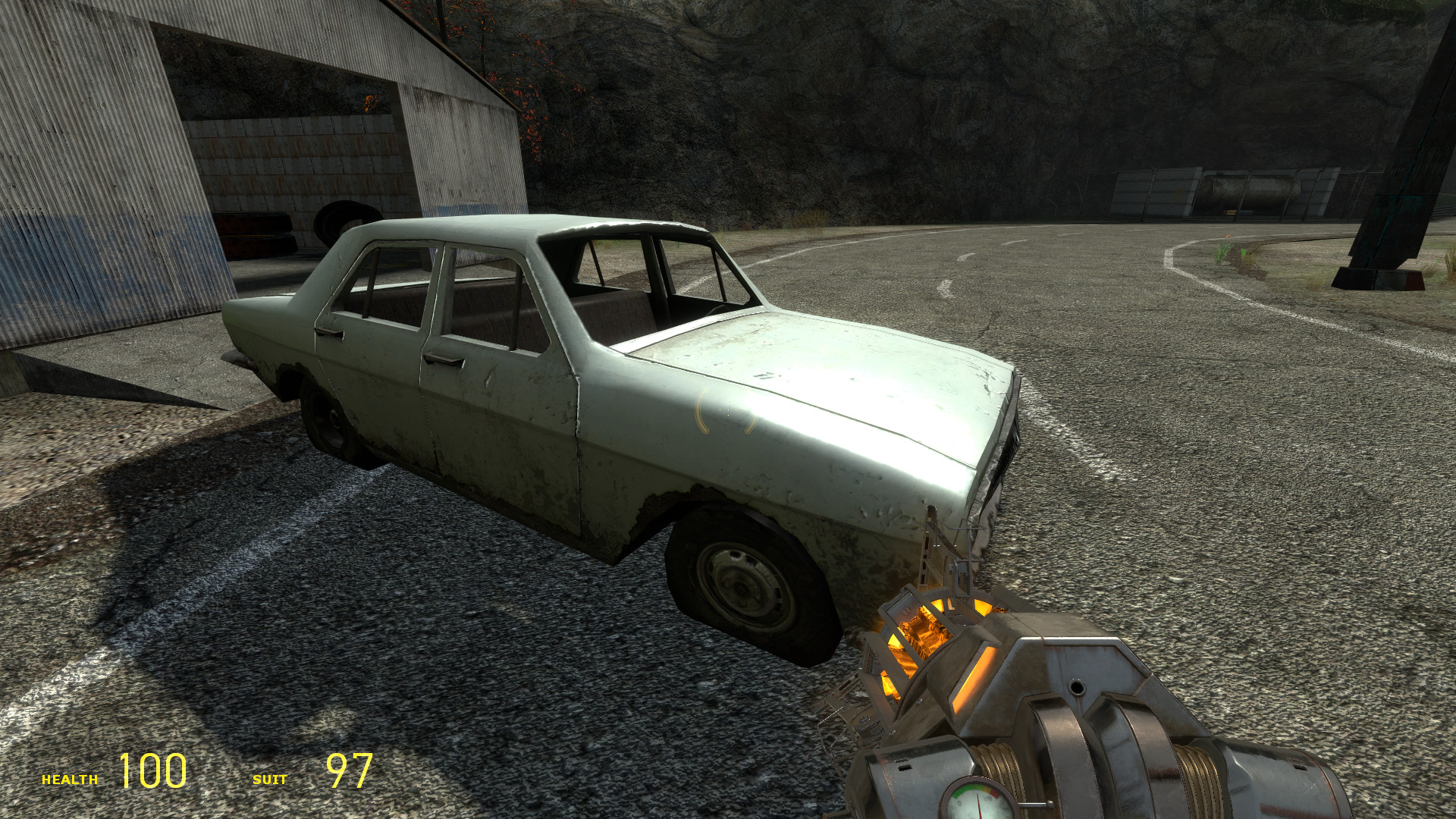 Improved Vehicle's Textures Mod for Half-Life 2 | HL2 Mods