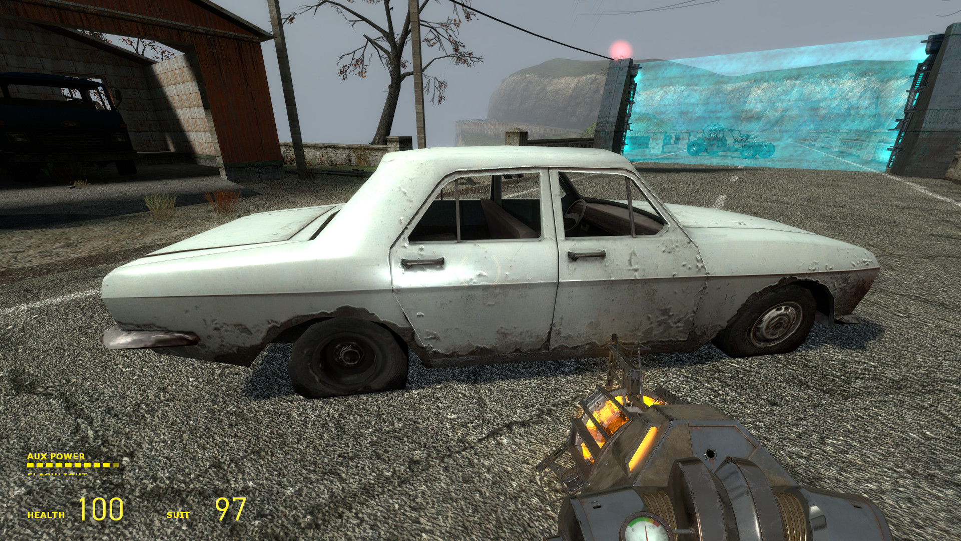Improved Vehicle's Textures Mod for Half-Life 2 | HL2 Mods
