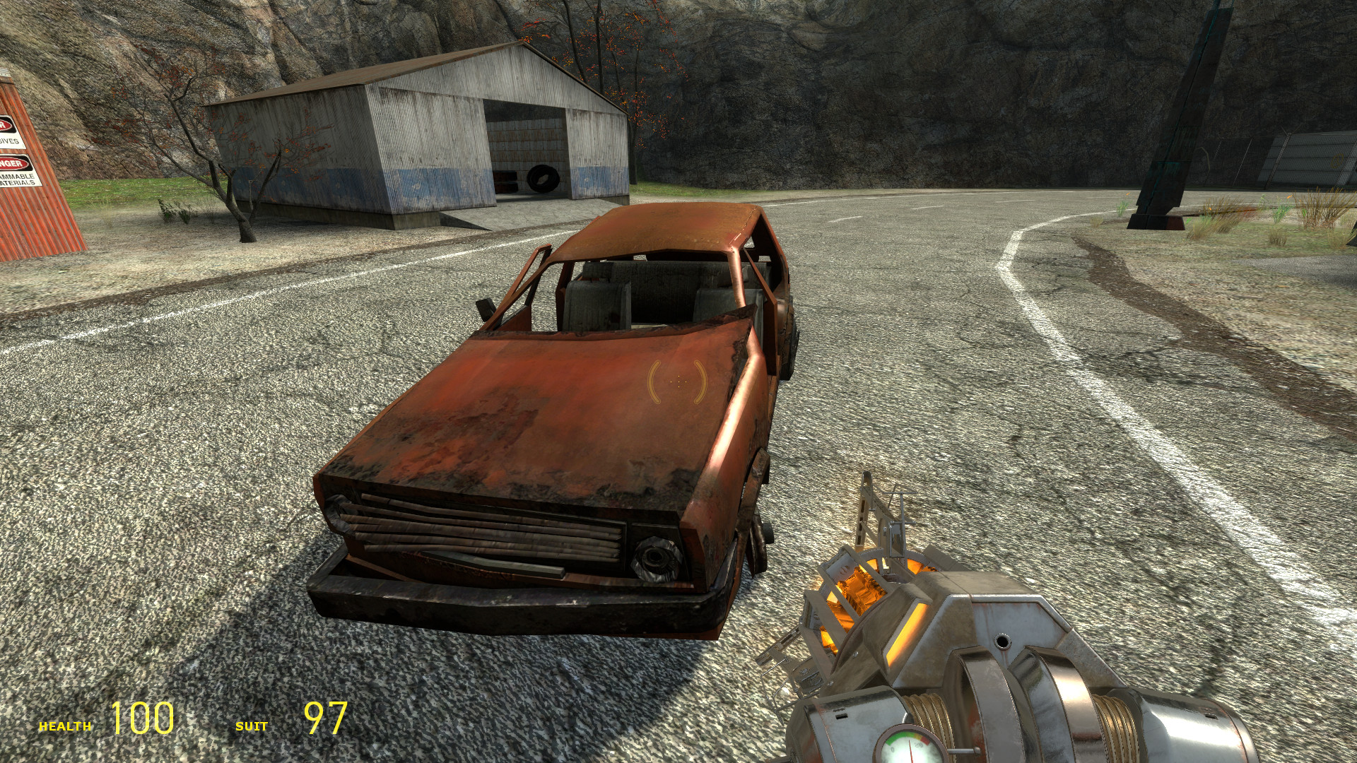 Improved Vehicle's Textures Mod for Half-Life 2 | HL2 Mods