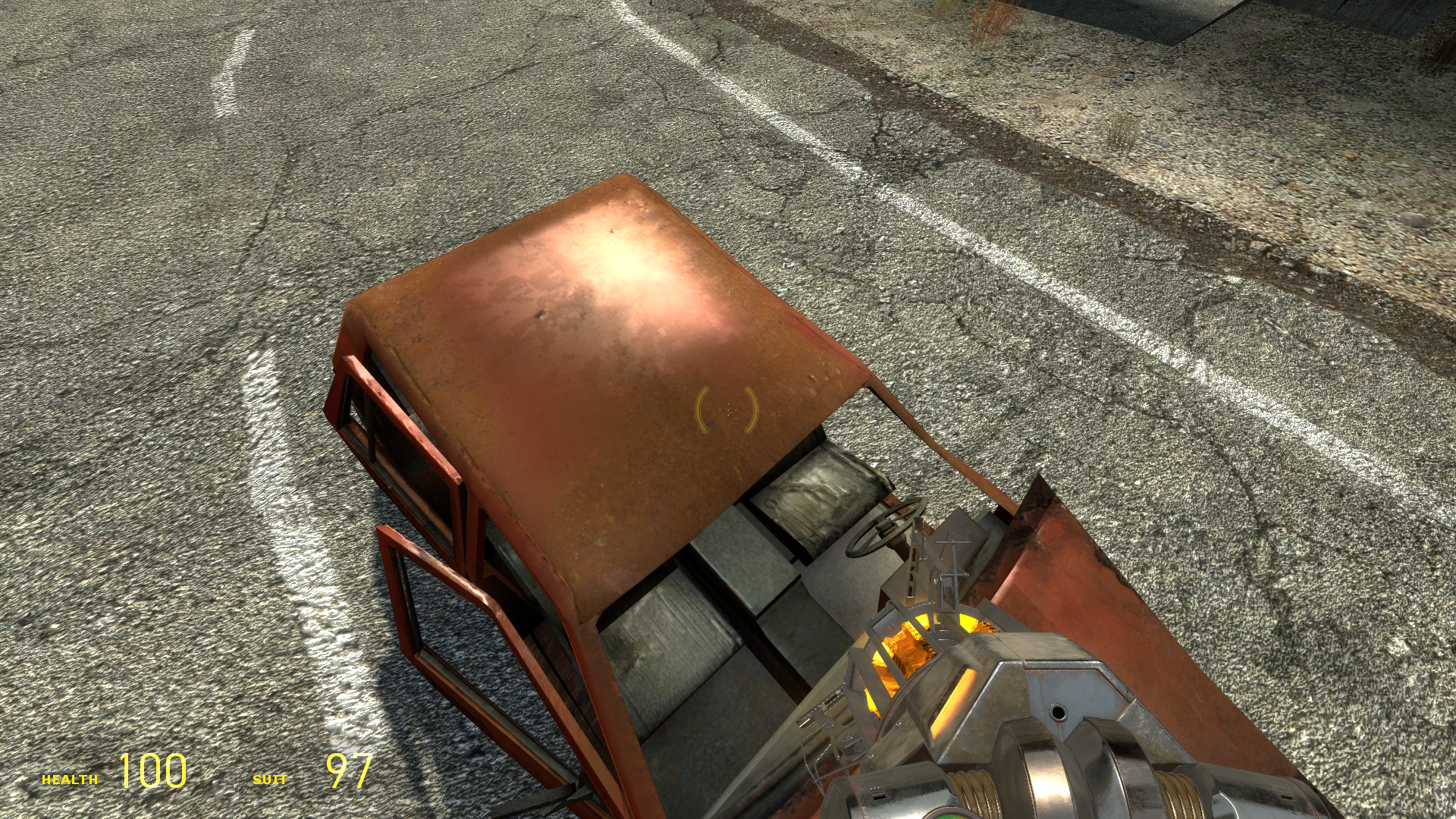Improved Vehicle's Textures Mod for Half-Life 2 | HL2 Mods