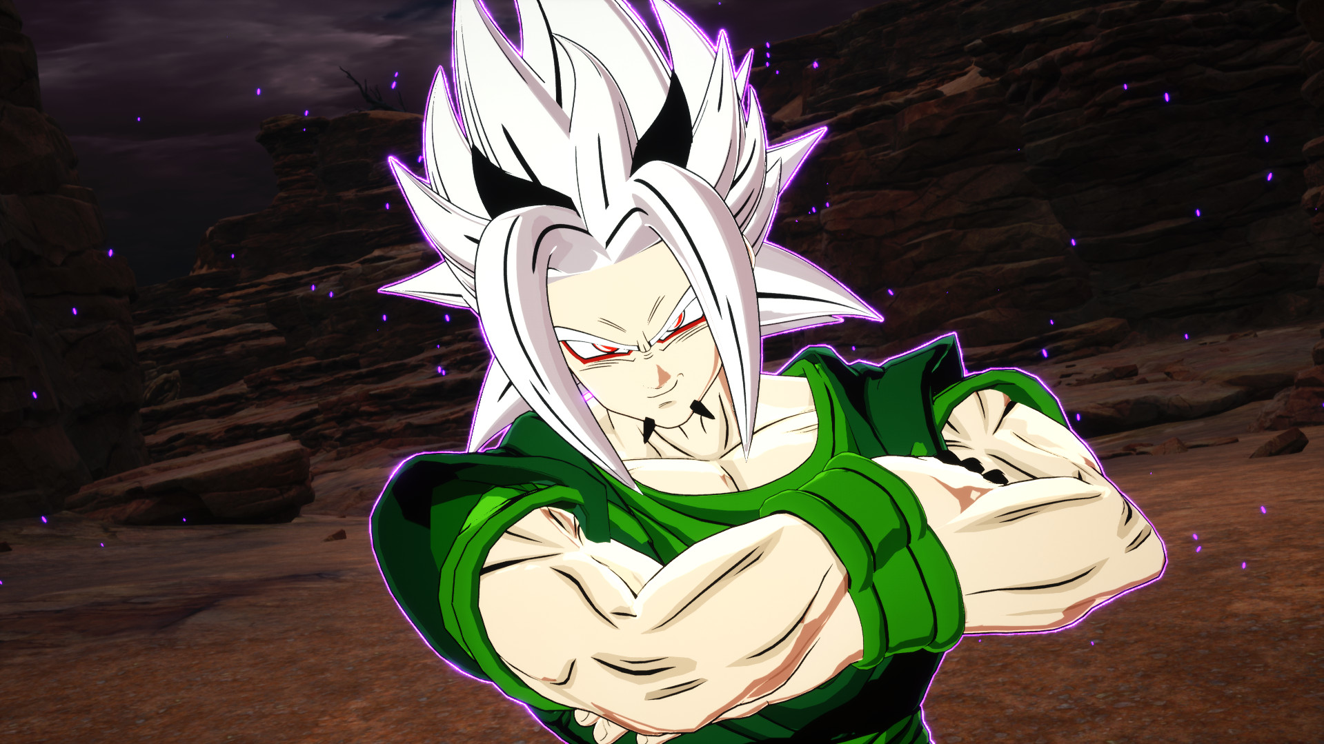 Xicor The Son of Goku Mod for Dragon Ball: Sparking! ZERO | DBSZ Mods