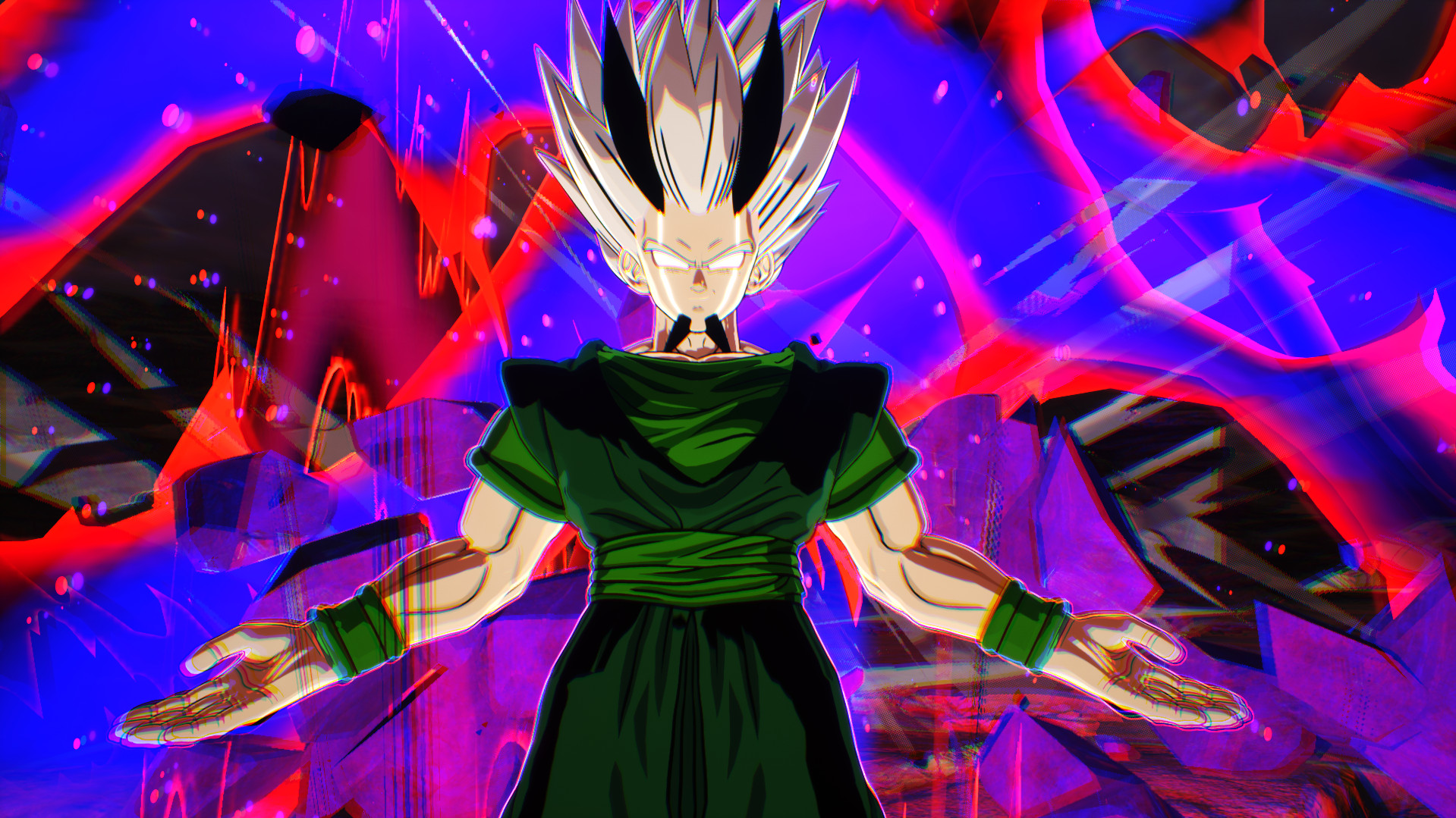 Xicor The Son of Goku Mod for Dragon Ball: Sparking! ZERO | DBSZ Mods