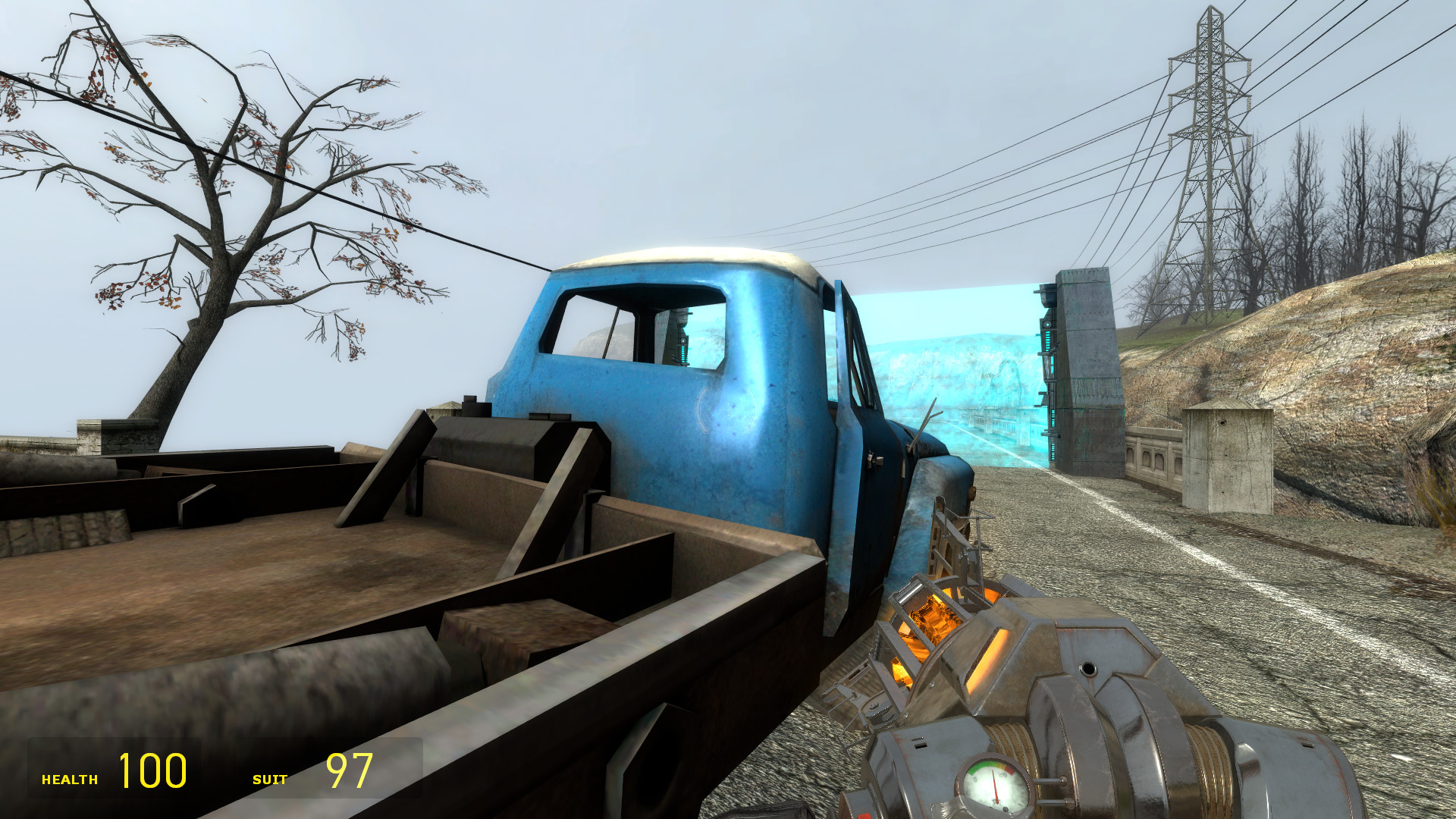 Improved Vehicle's Textures Mod for Half-Life 2 | HL2 Mods