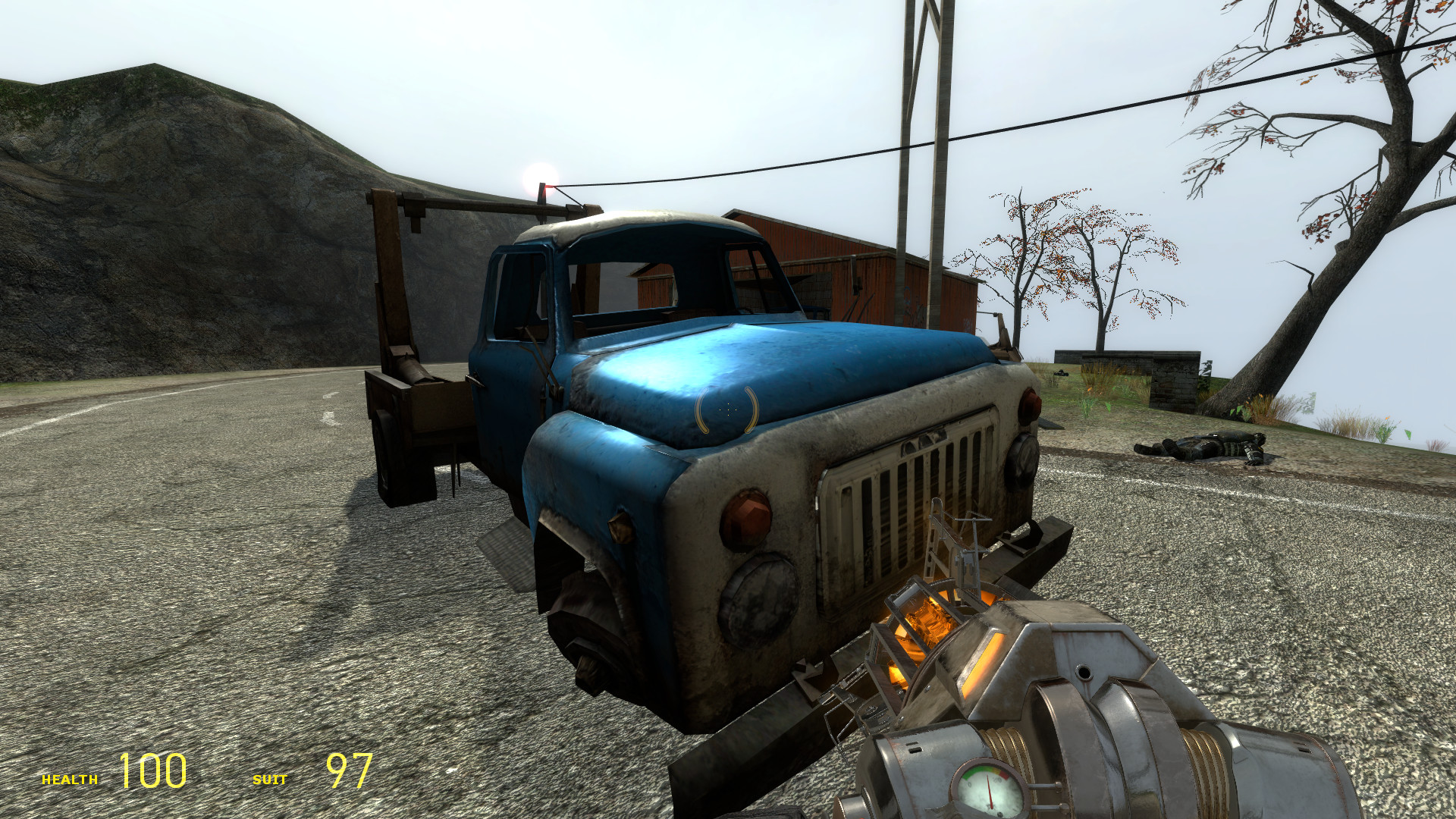 Improved Vehicle's Textures Mod for Half-Life 2 | HL2 Mods