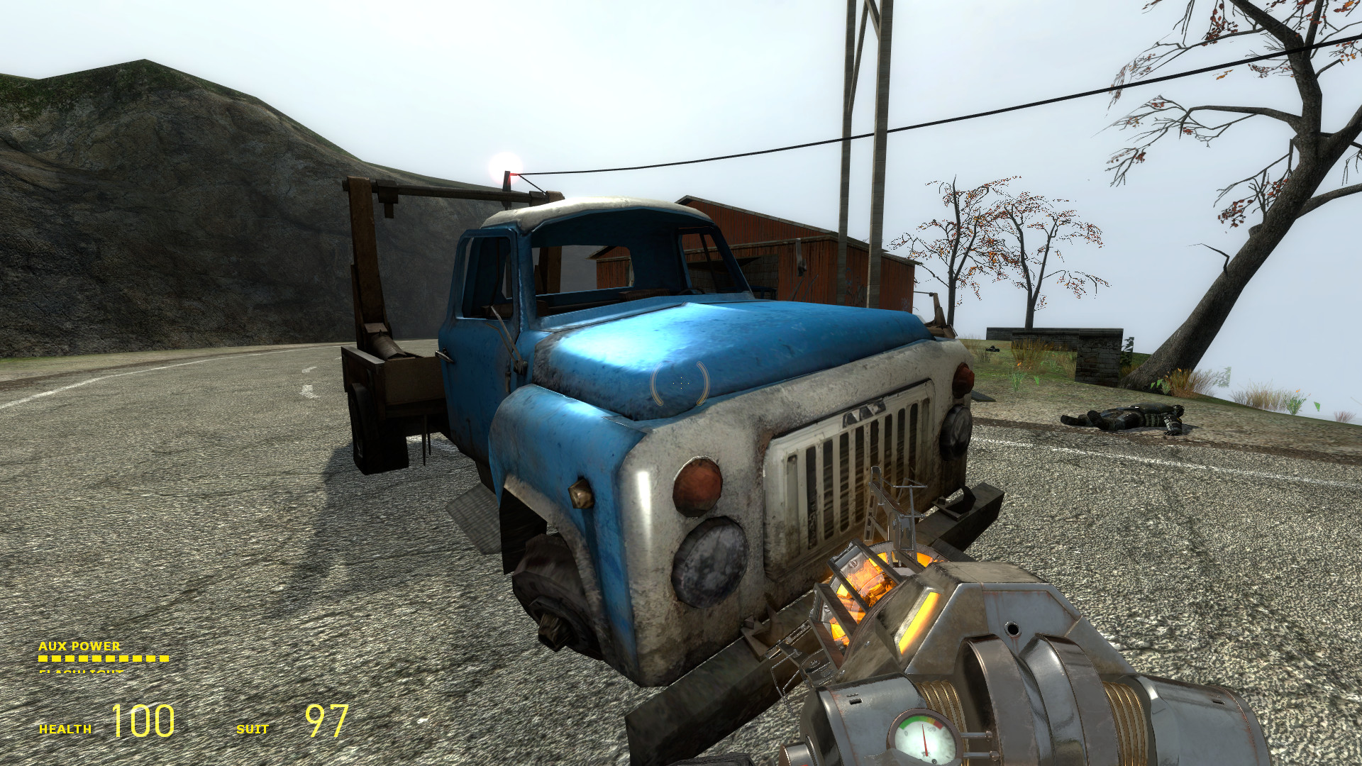 Improved Vehicle's Textures Mod for Half-Life 2 | HL2 Mods
