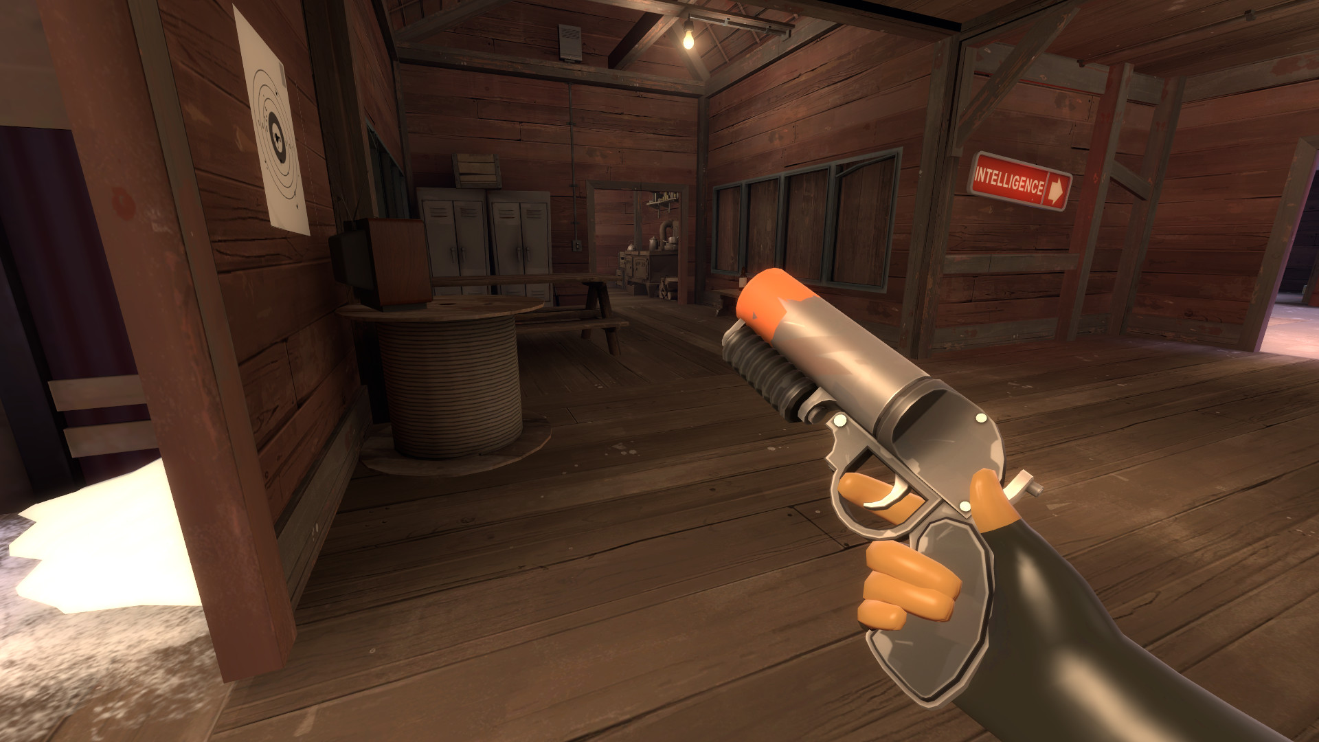 The Scorch Shot: Remastered Mod for Team Fortress 2 | TF2 Mods