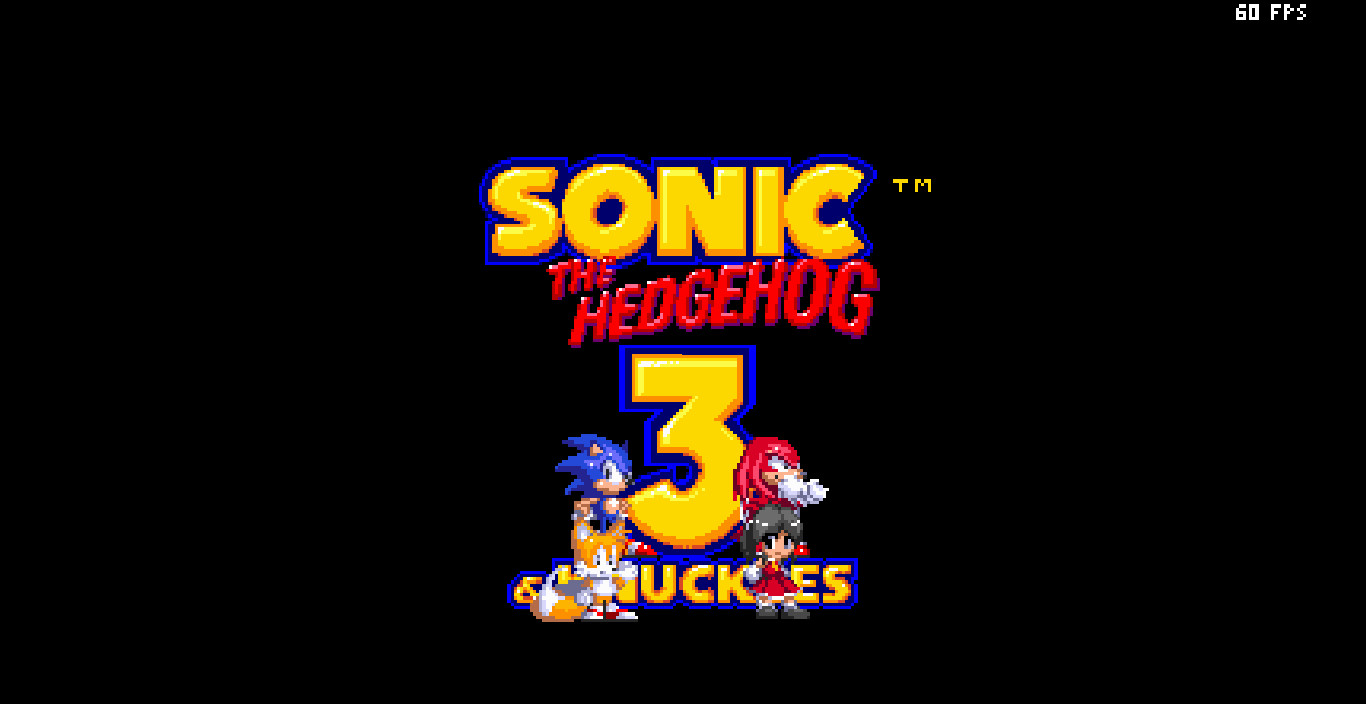 The MISC save file Mod for Sonic 3 A.I.R. | S3AIR Mods