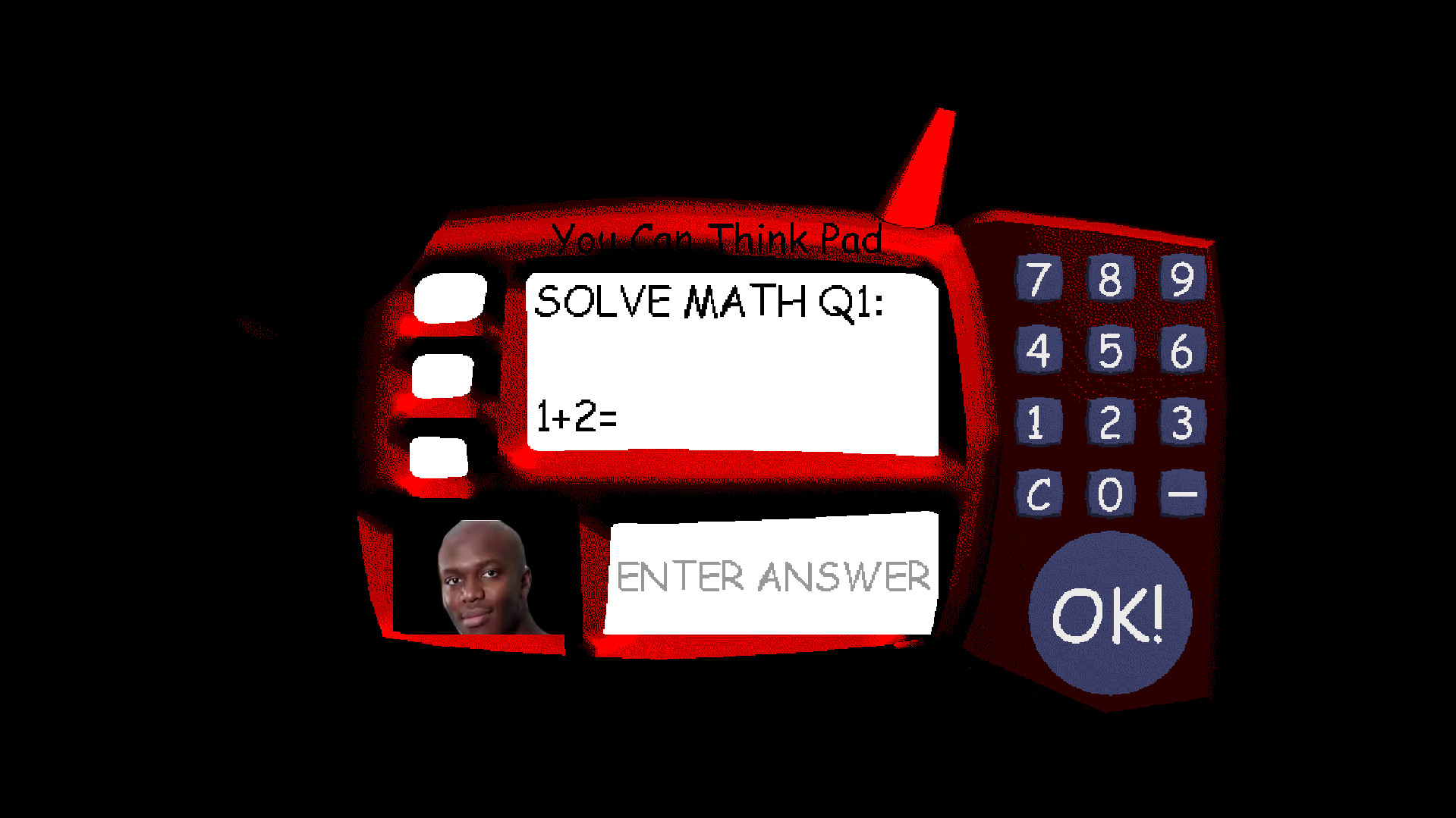 SUBTER KSI Mod for Baldi's Basics | Baldi Mods