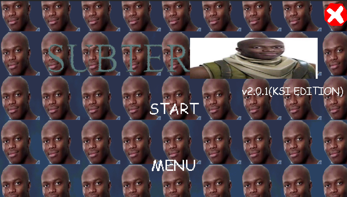 SUBTER KSI Mod for Baldi's Basics | Baldi Mods
