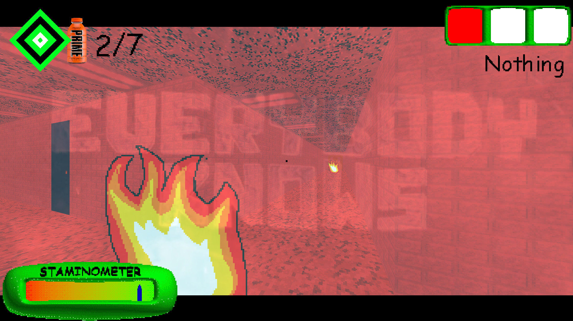 SUBTER KSI Mod for Baldi's Basics | Baldi Mods