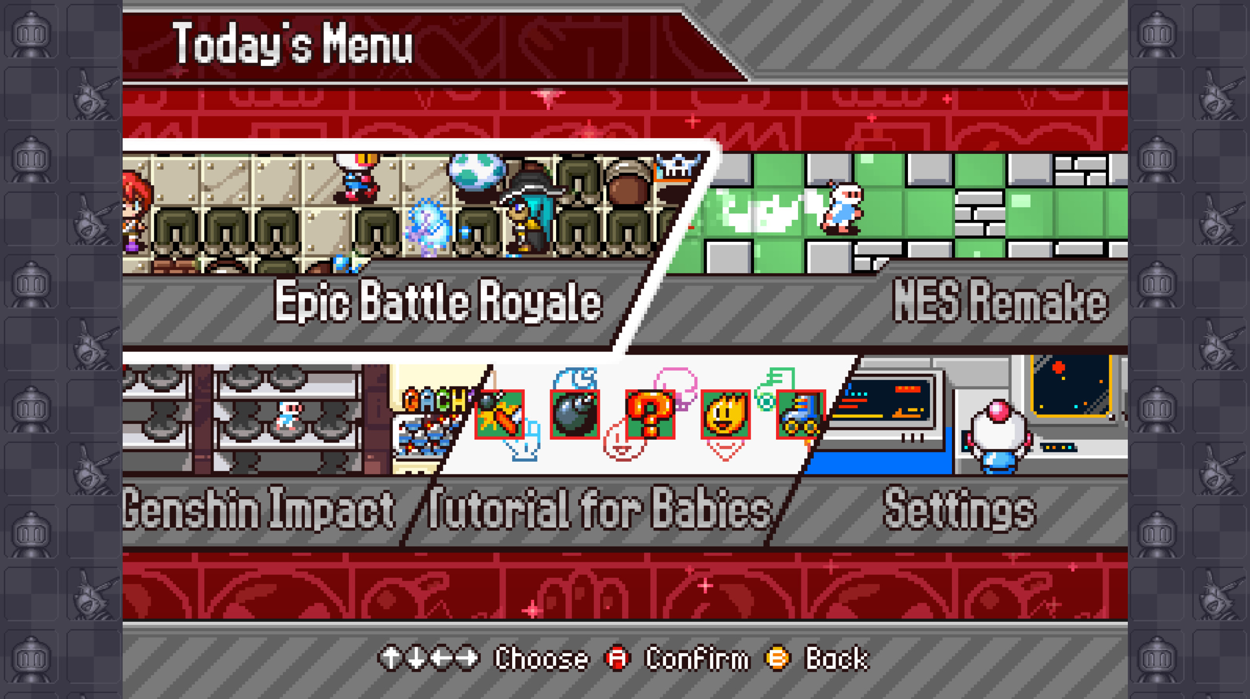 Modderman Mod for Power Bomberman | PB Mods