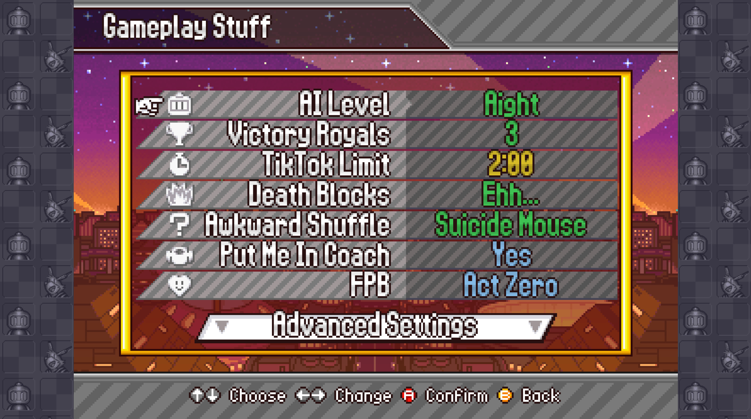 Modderman Mod for Power Bomberman | PB Mods