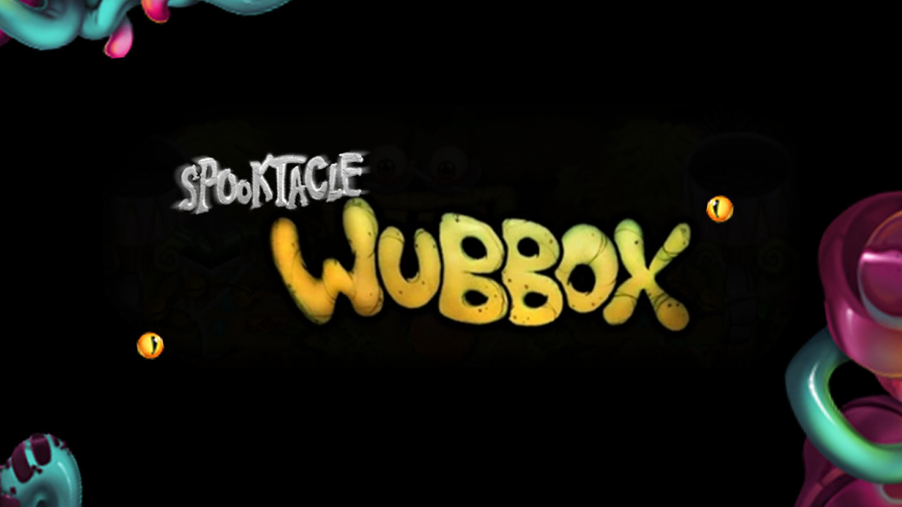 Spooktacle Wubbox Mod for My Singing Monsters | MSM Mods