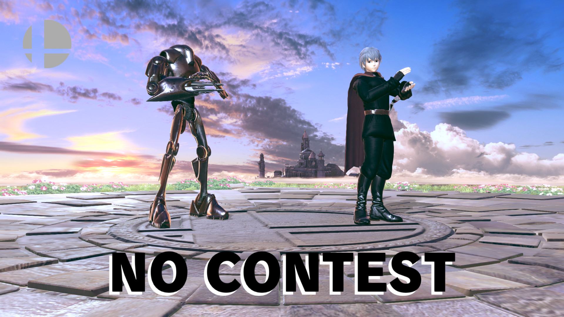Super Battle Droid over Samus Mod for Super Smash Bros. Ultimate | SSBU ...