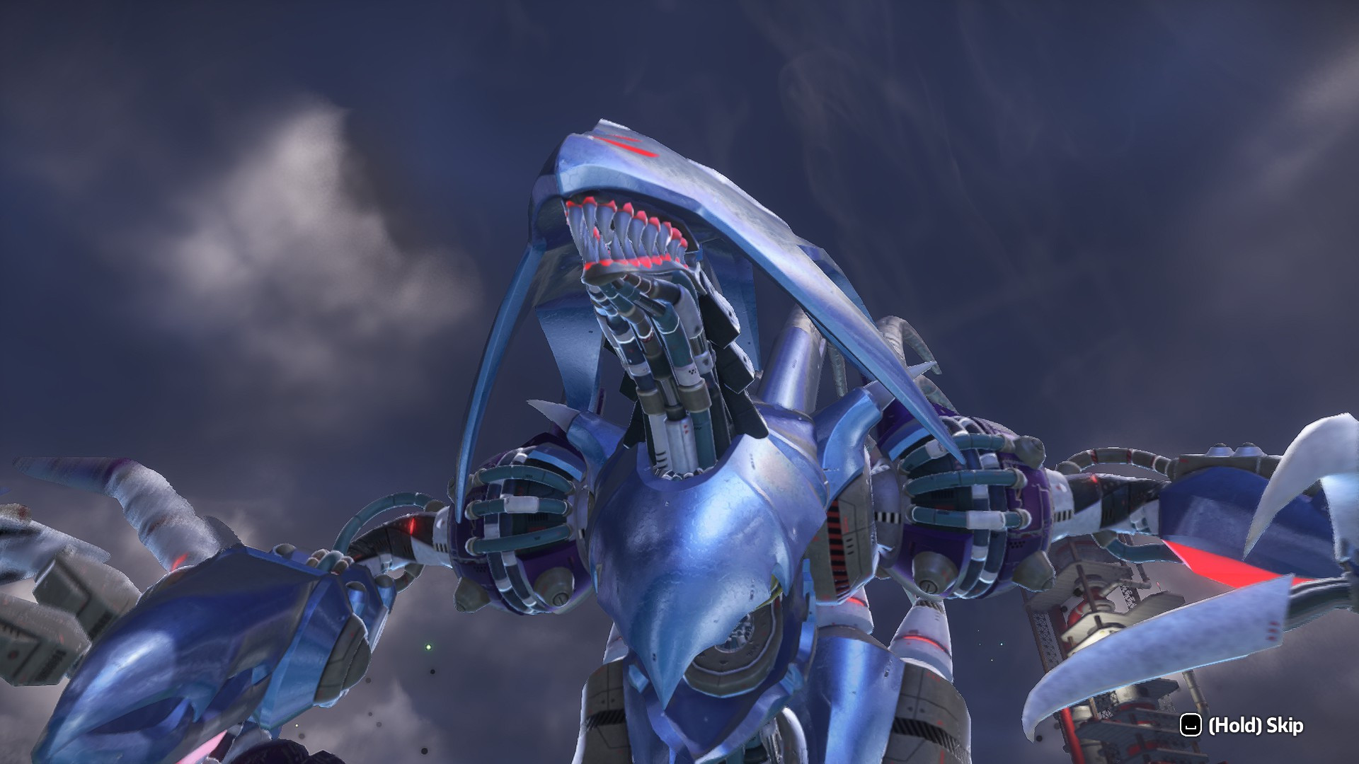 Metal Overlord Pc Port Color Scheme Mod for Shadow Generations ...