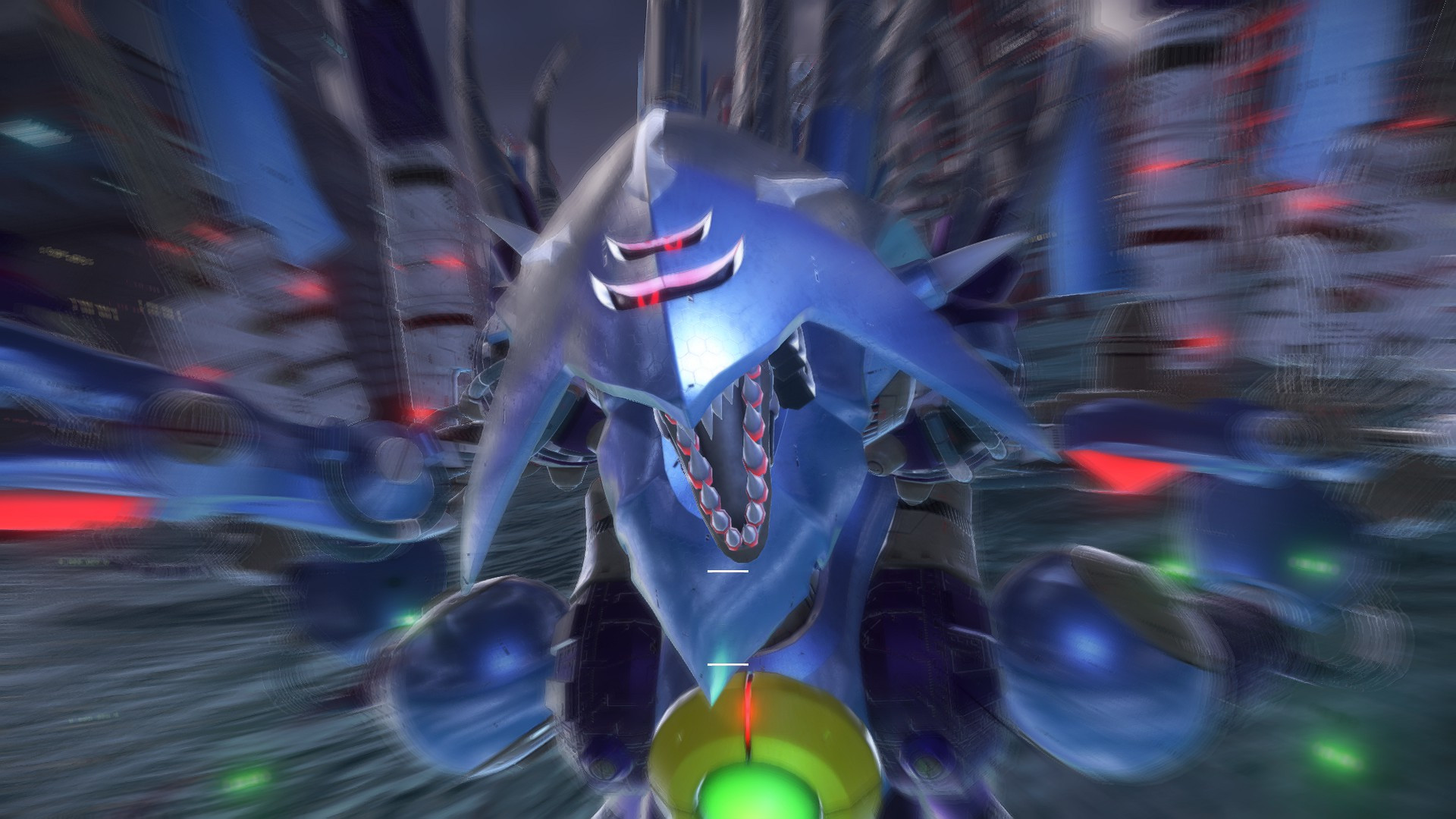 Metal Overlord Pc Port Color Scheme Mod for Shadow Generations ...