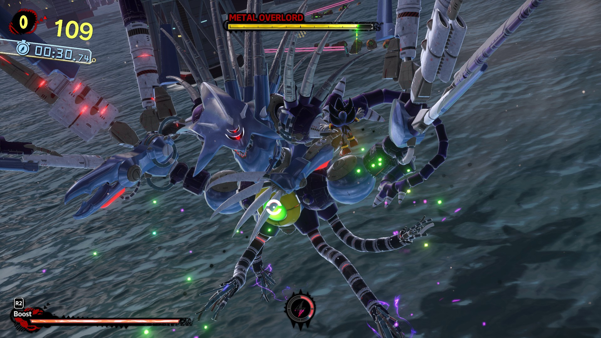 Metal Overlord Pc Port Color Scheme Mod for Shadow Generations ...