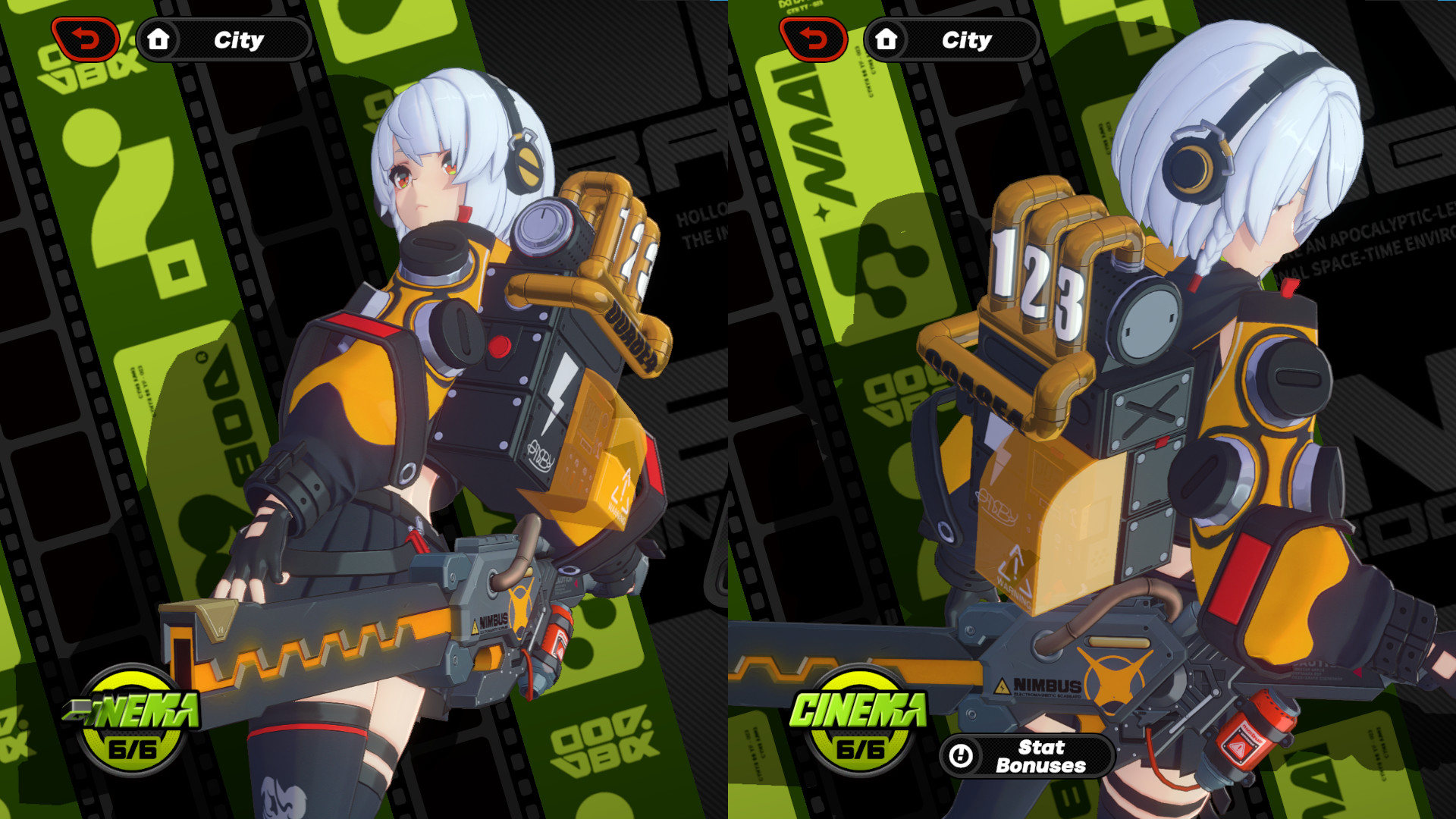 Anby - Obol Squad Mod for Zenless Zone Zero | ZZZ Mods