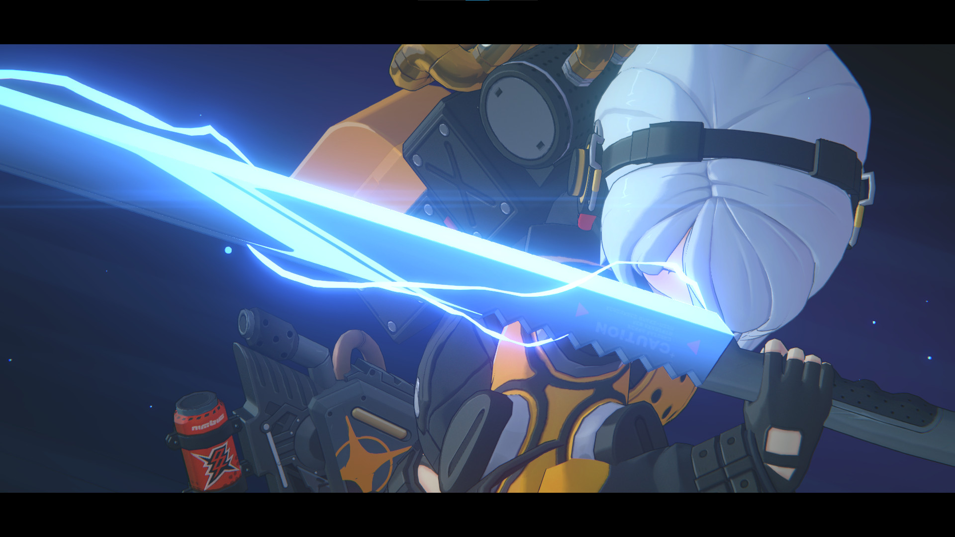 Anby - Obol Squad Mod for Zenless Zone Zero | ZZZ Mods