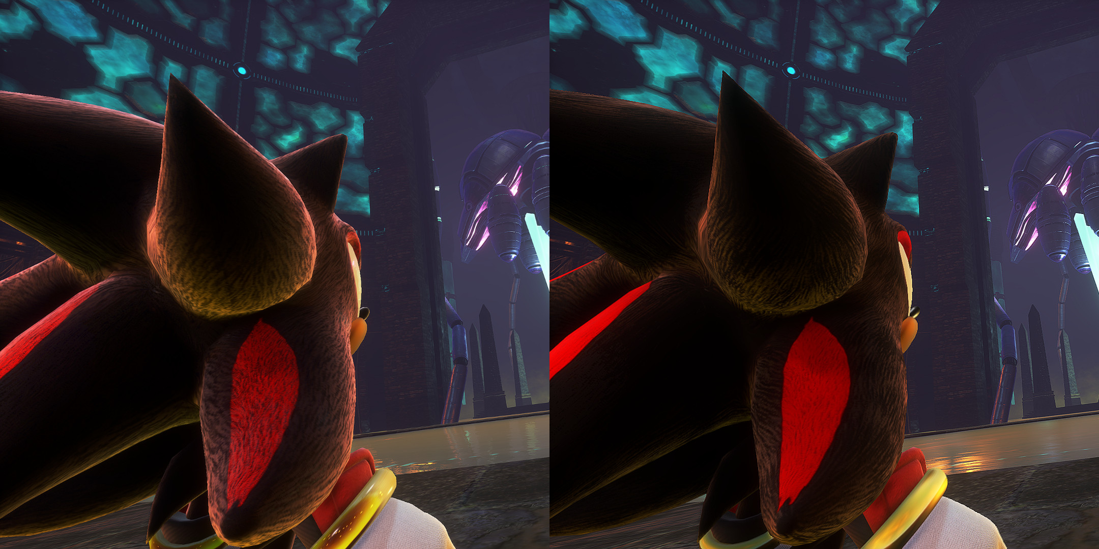 Essential Shadow Enhancements Mod for Shadow Generations | SXSGShadow Mods