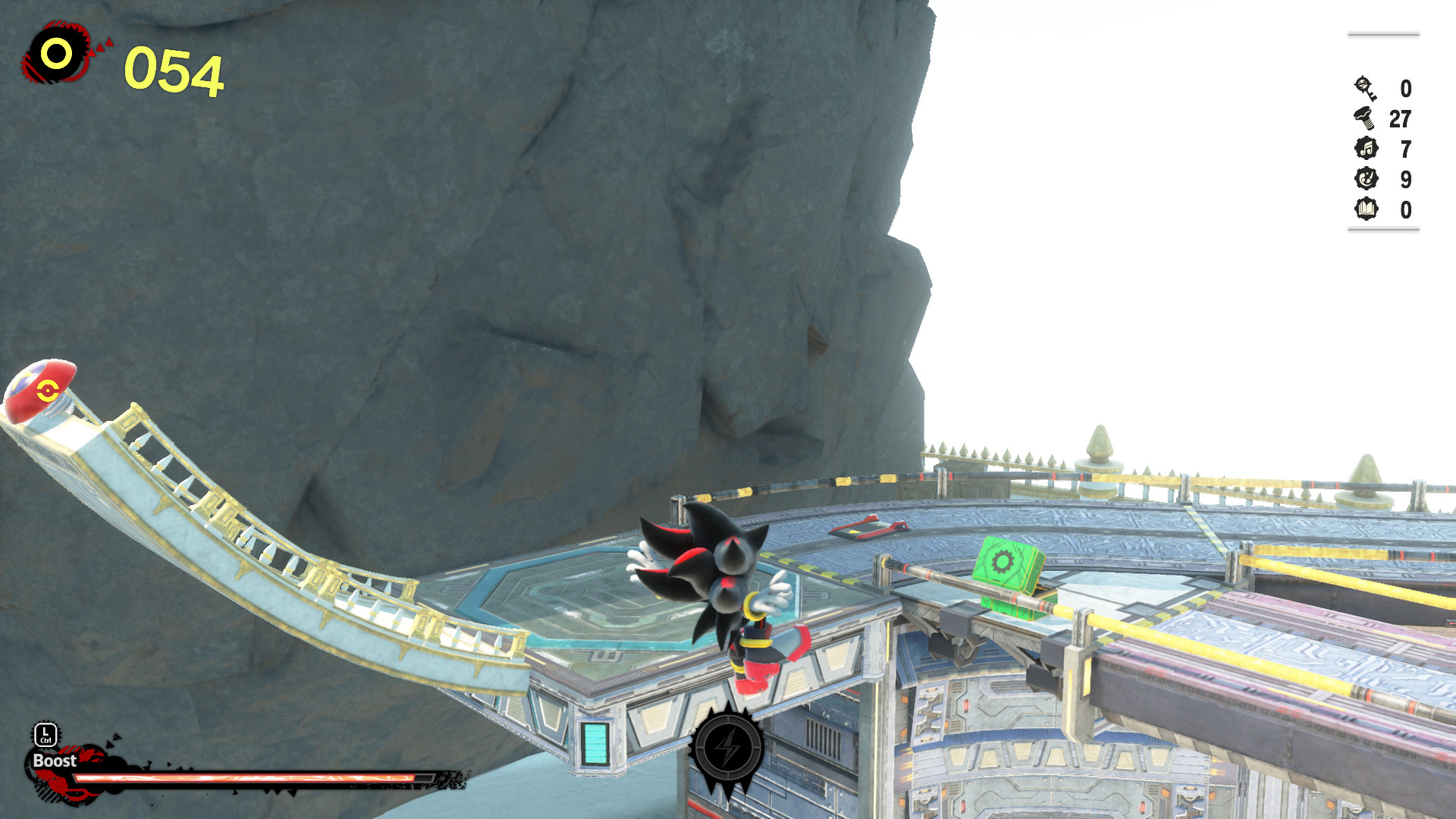 Essential Shadow Enhancements Mod for Shadow Generations | SXSGShadow Mods