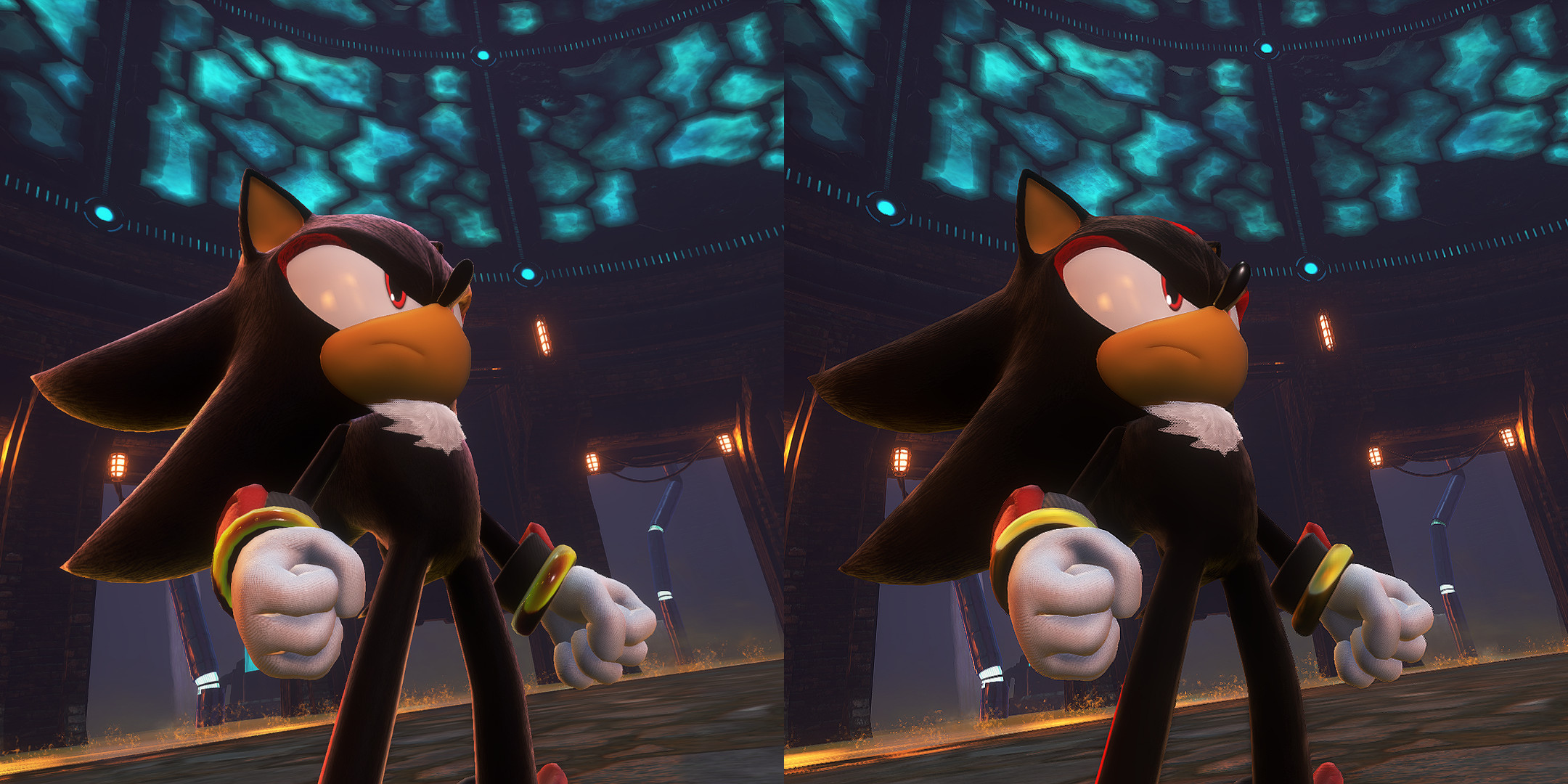 Essential Shadow Enhancements Mod for Shadow Generations | SXSGShadow Mods