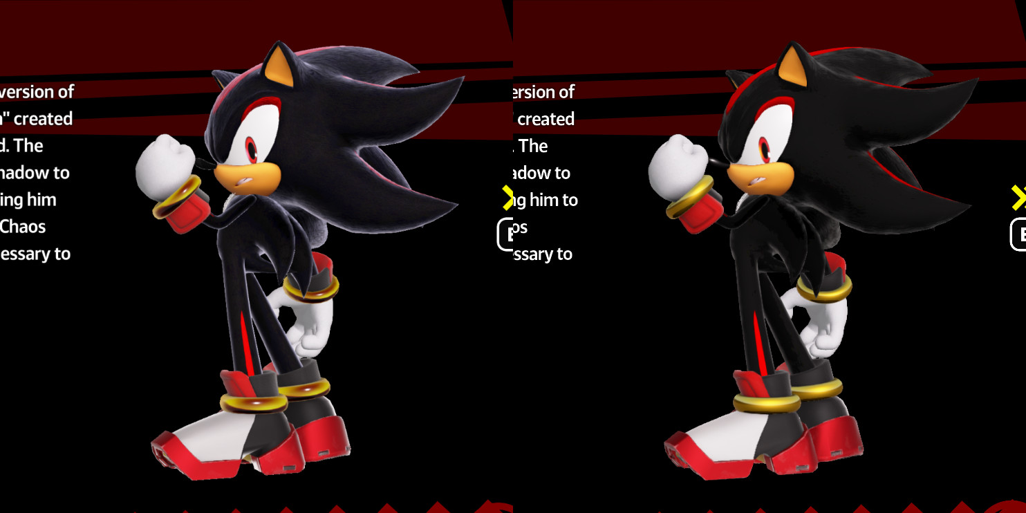 Essential Shadow Enhancements Mod for Shadow Generations | SXSGShadow Mods