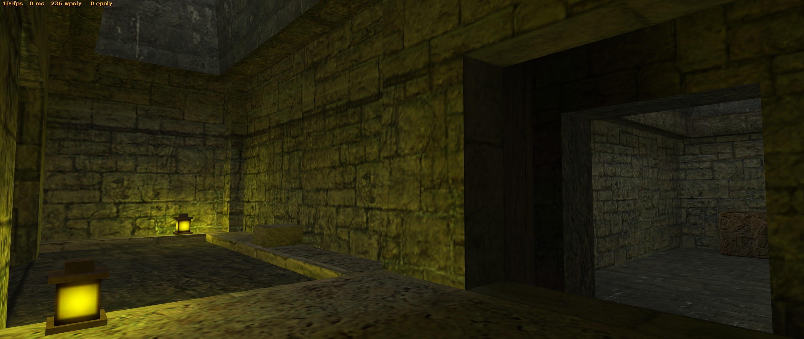 boost_ancient Mod for Counter-Strike 1.6 | CS1.6 Mods