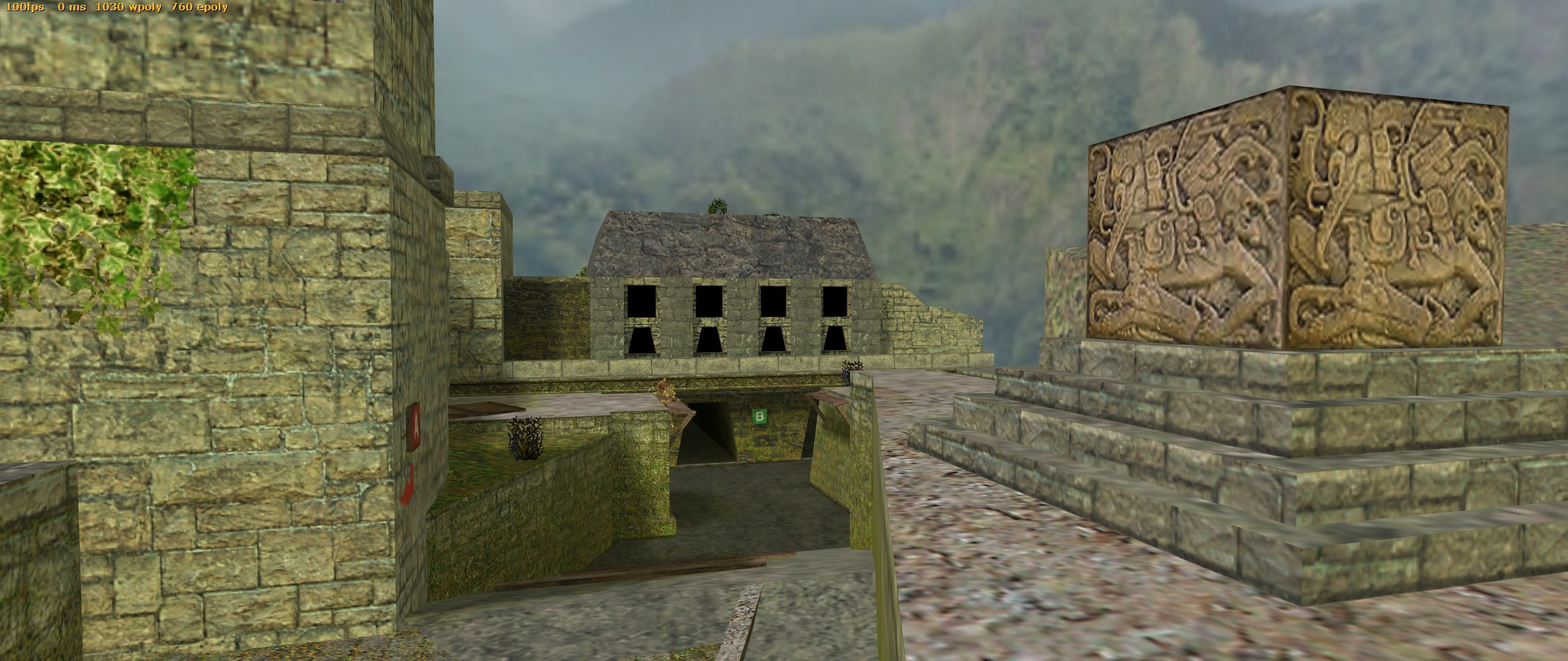 boost_ancient Mod for Counter-Strike 1.6 | CS1.6 Mods