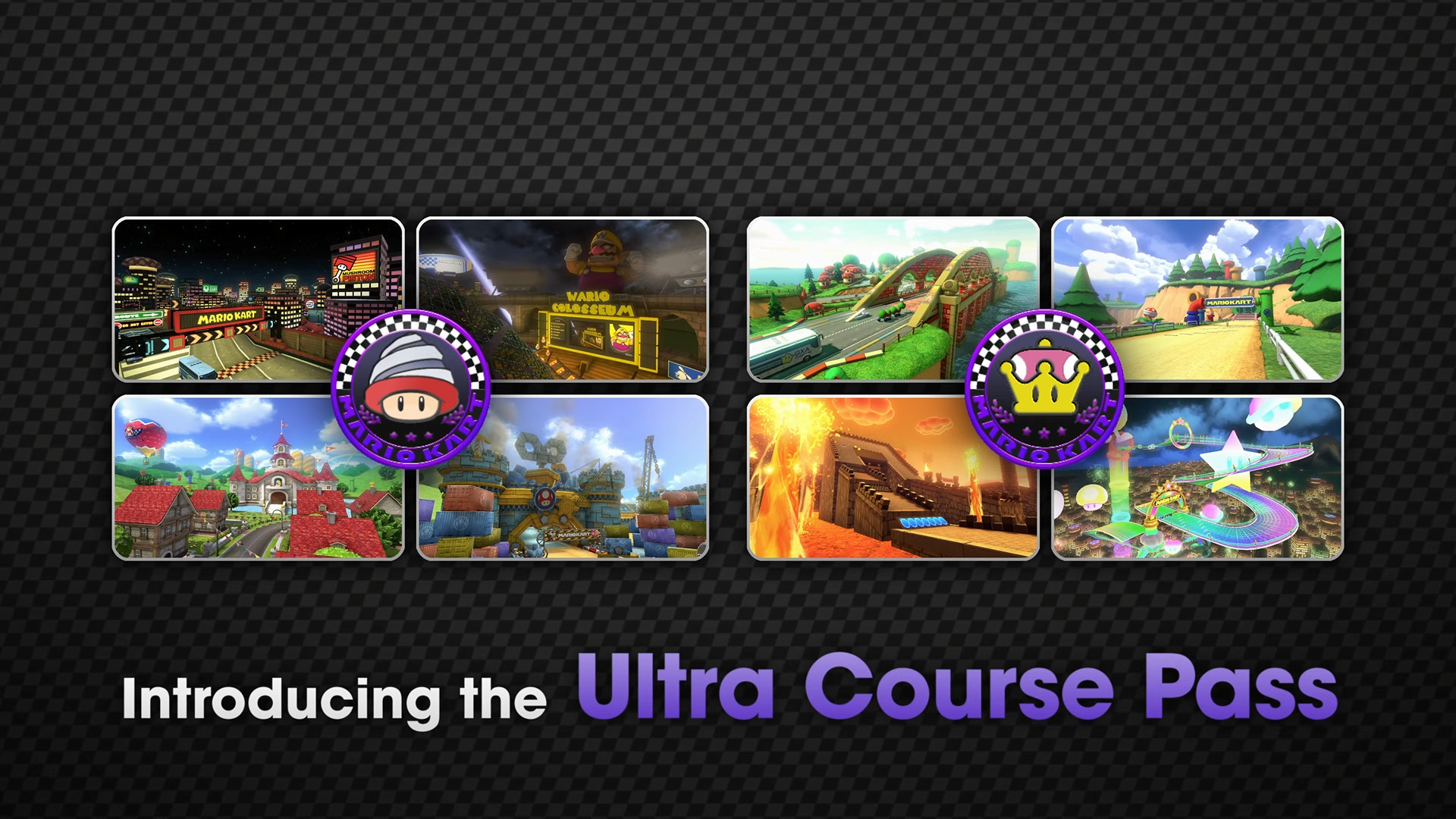 Ultra Course Pass: Wave EX Mod for Mario Kart 8 Deluxe | MK8D Mods