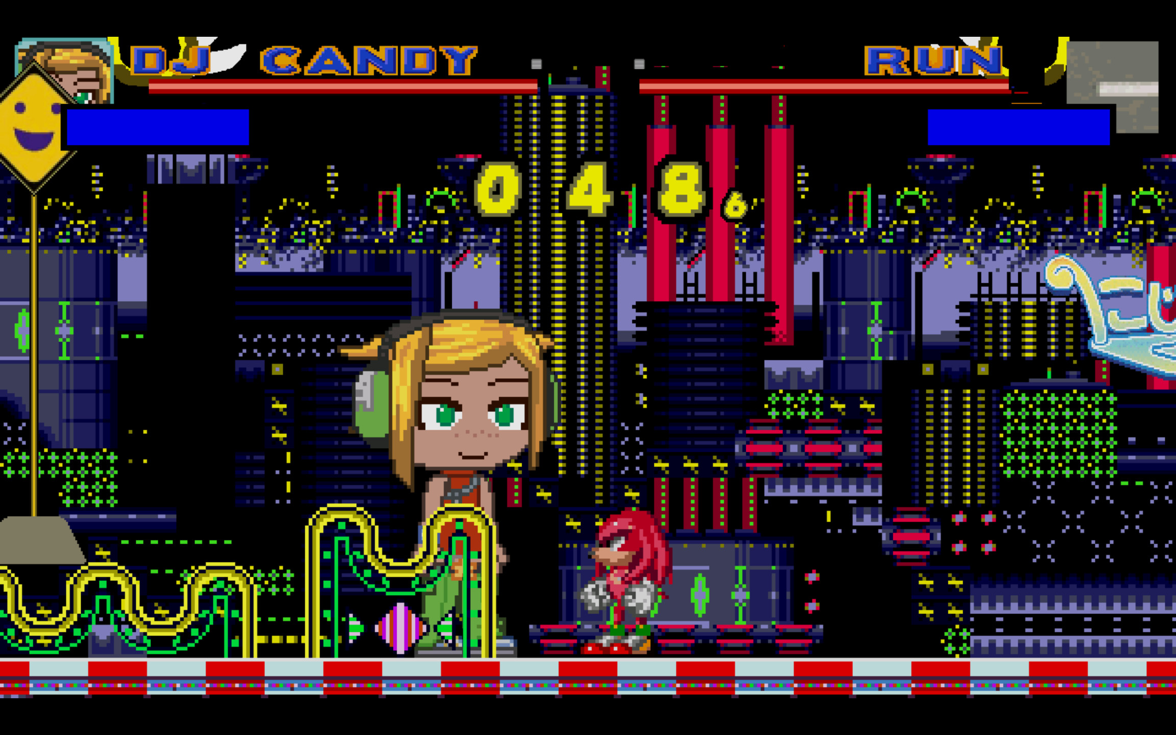 Carnival Night Zone - Sonic The Hedgehog 3 (Alone) Mod for M.U.G.E.N ...