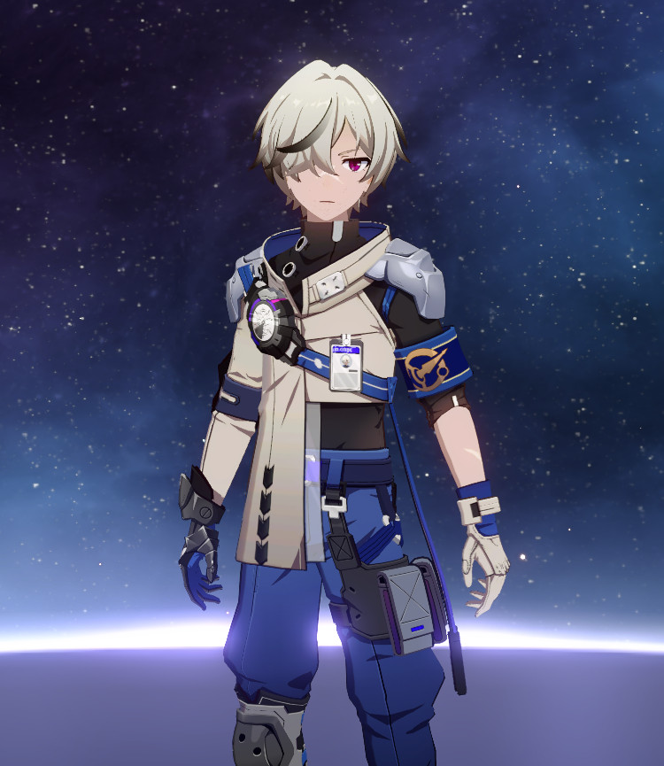 Arlan Unprotective Skin Mod for Honkai Star Rail | HSR Mods